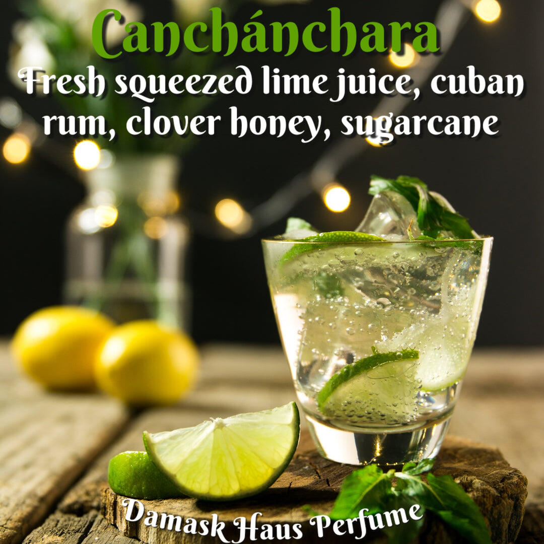 Canchánchara Damask Haus perfume - a fragrance for women and men 2021