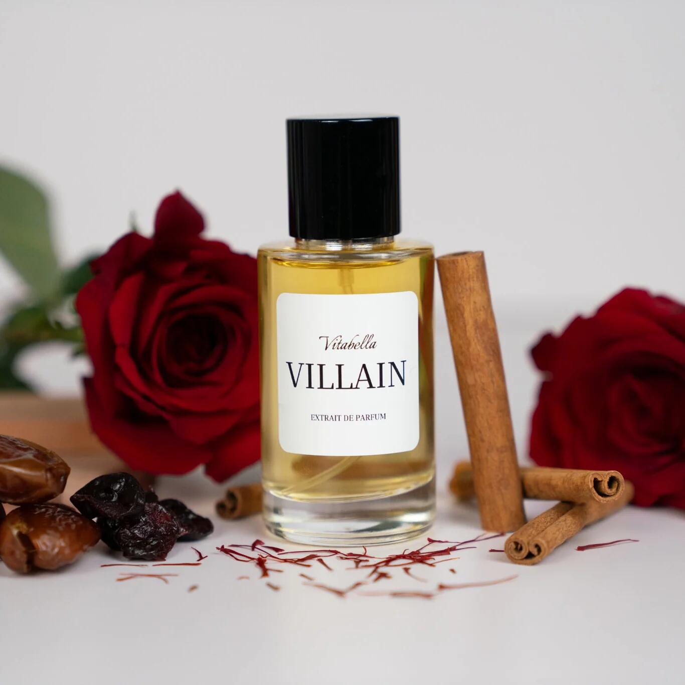 Villain Vitabella perfume - a new fragrance for women and men 2025