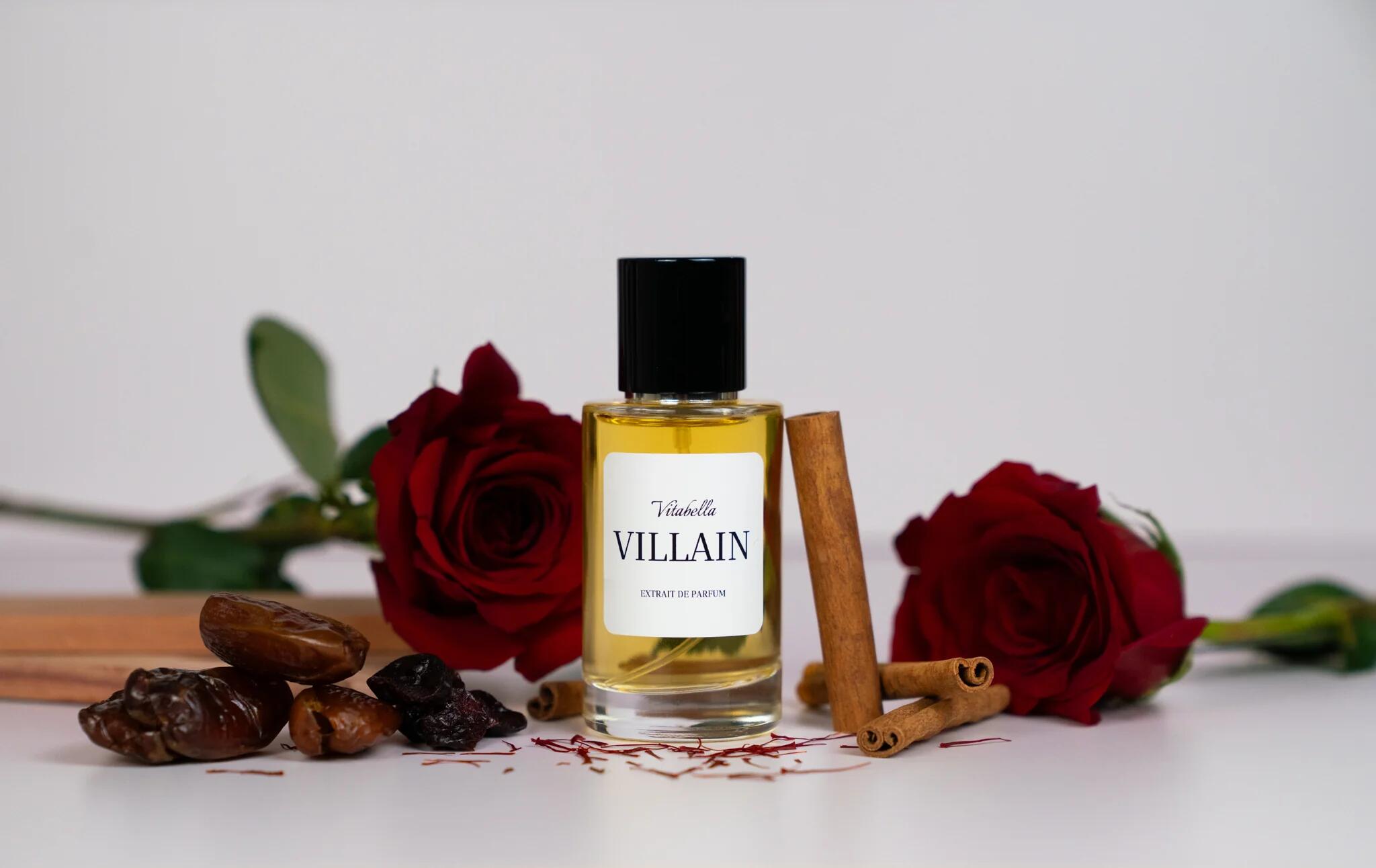 Villain Vitabella perfume - a new fragrance for women and men 2025