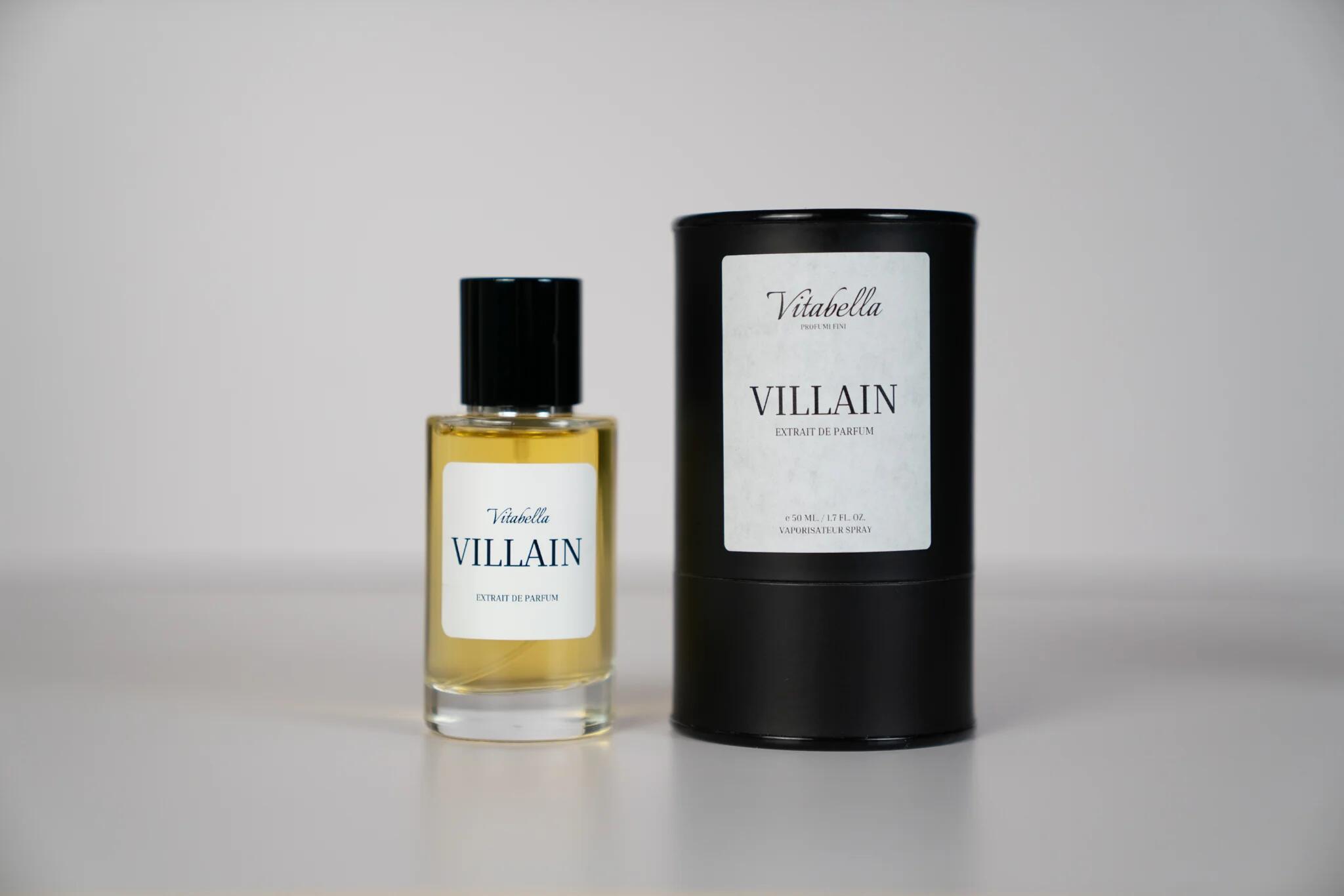 Villain Vitabella perfume - a new fragrance for women and men 2025