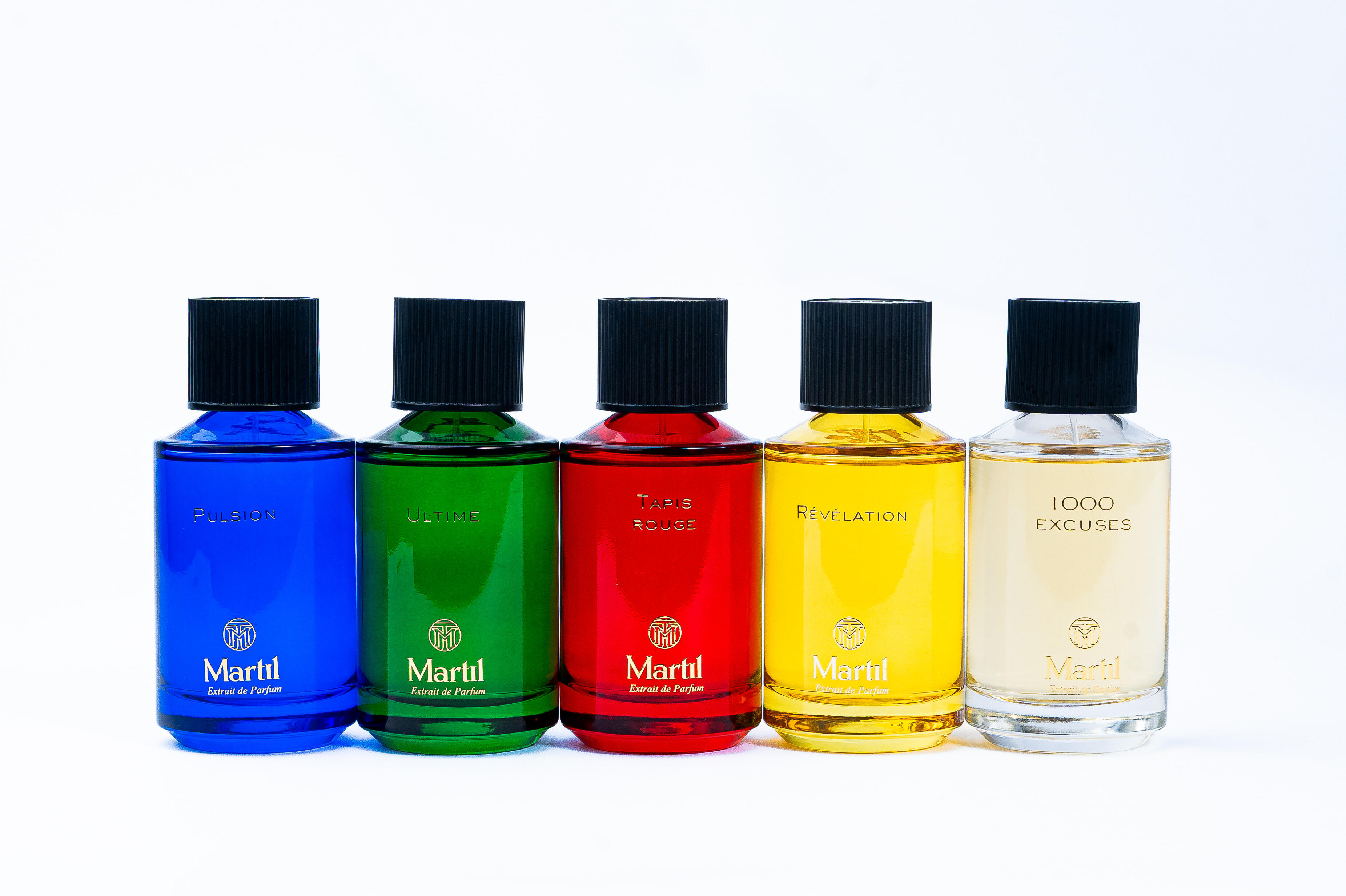 Révélation Martil parfum - een nieuwe geur voor dames en heren 2025