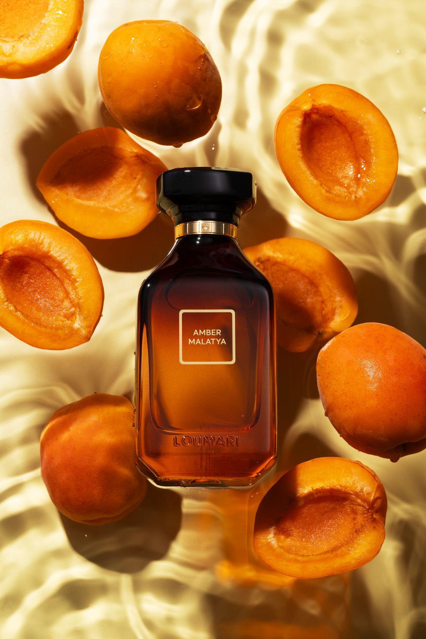 Amber Malatya Loumari fragancia - una nuevo fragancia para Hombres y ...