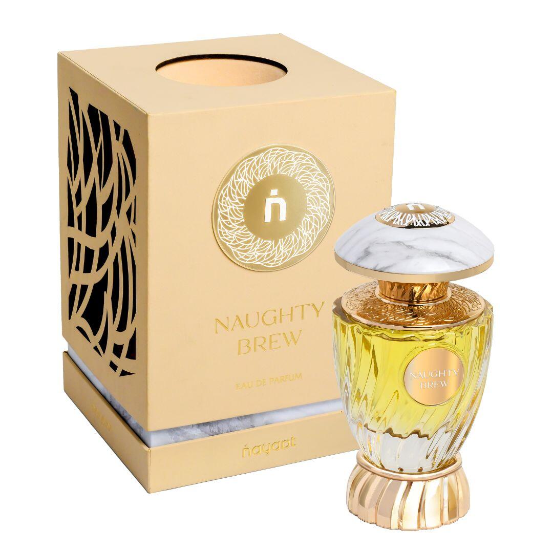 Naughty Brew Nayaat perfume - a new fragrance for women and men 2025