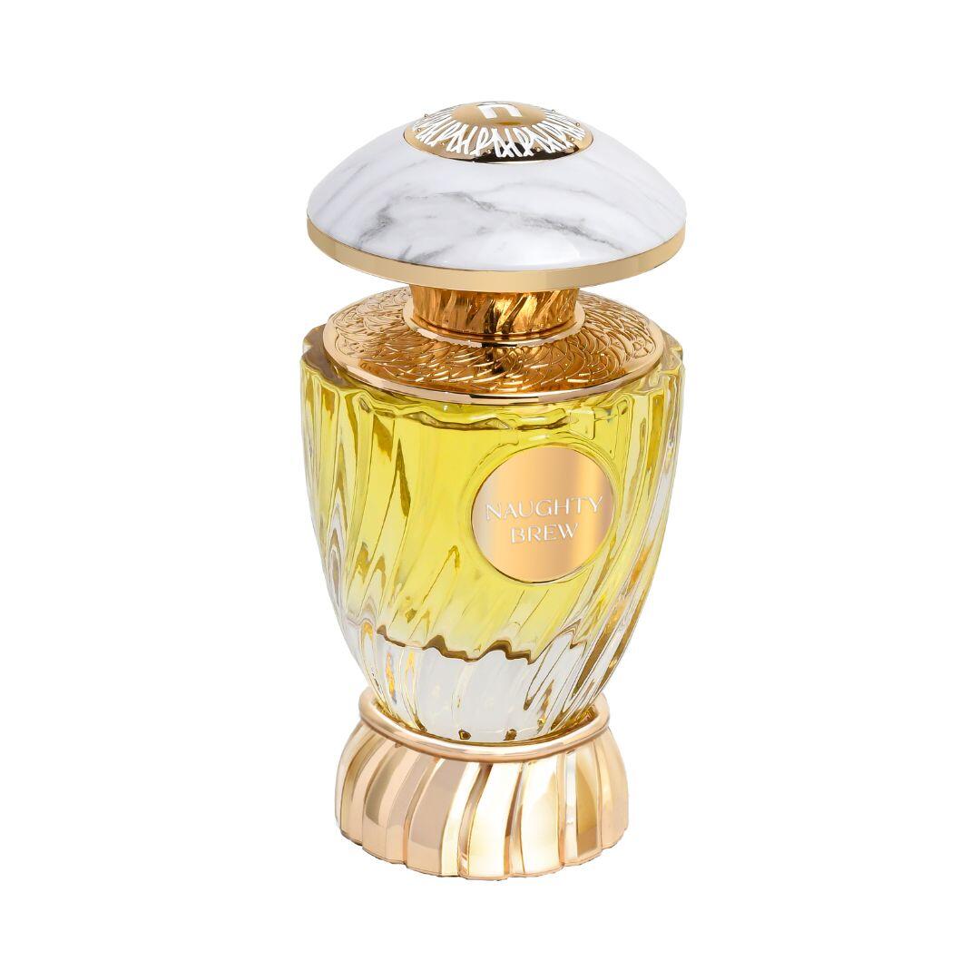 Naughty Brew Nayaat perfume - a new fragrance for women and men 2025