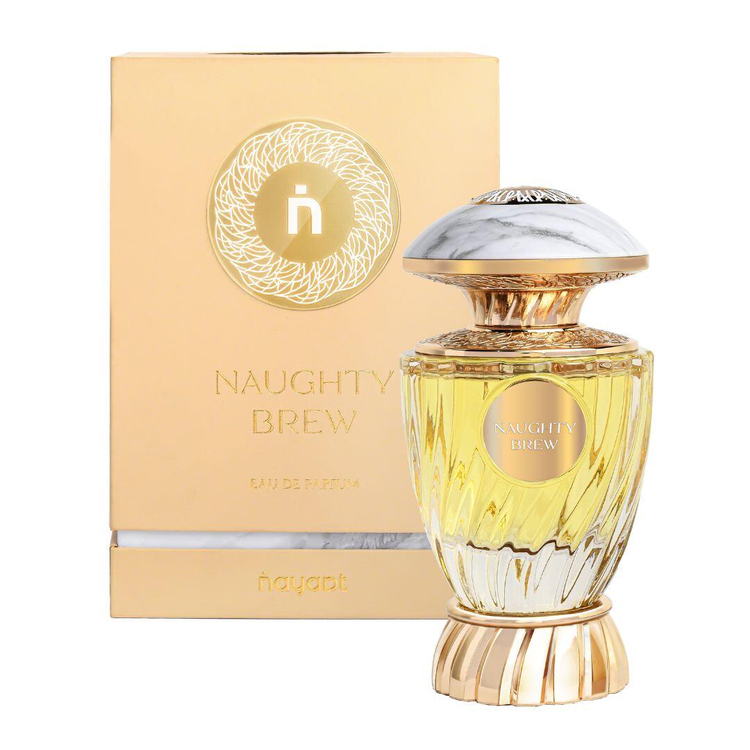 Naughty Brew Nayaat perfume - a new fragrance for women and men 2025