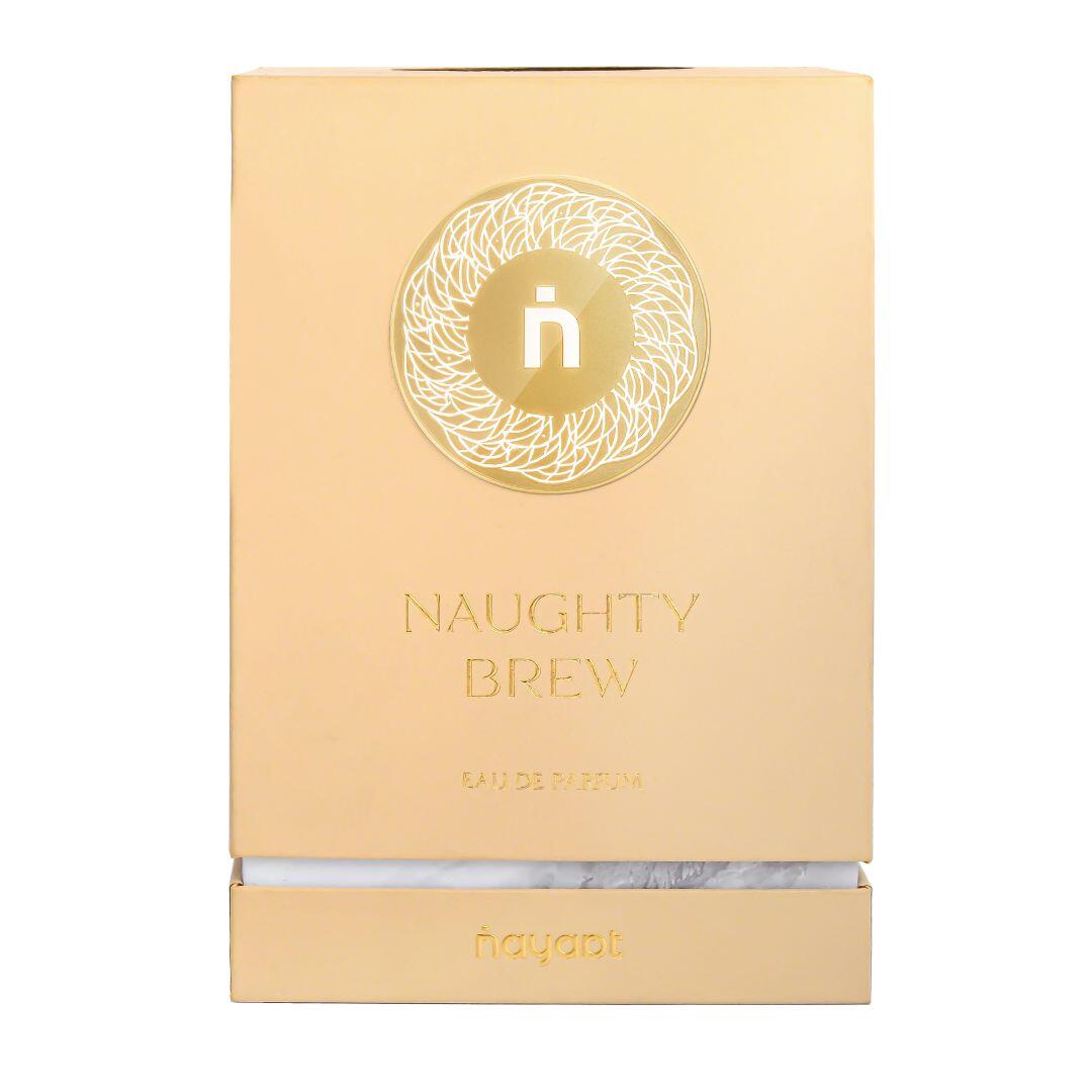 Naughty Brew Nayaat perfume - a new fragrance for women and men 2025
