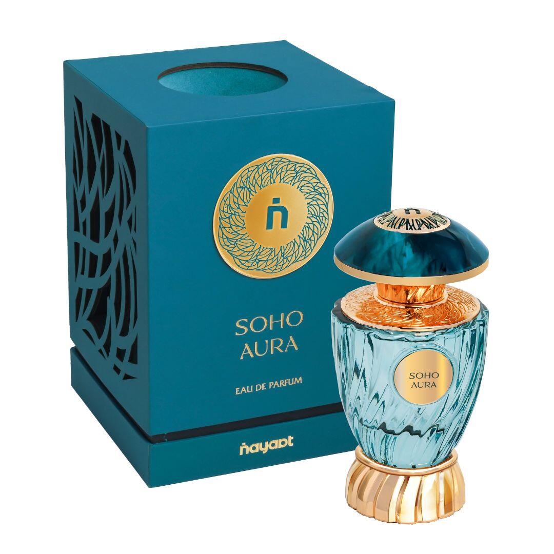 Soho Aura Nayaat perfume - a new fragrance for women and men 2025