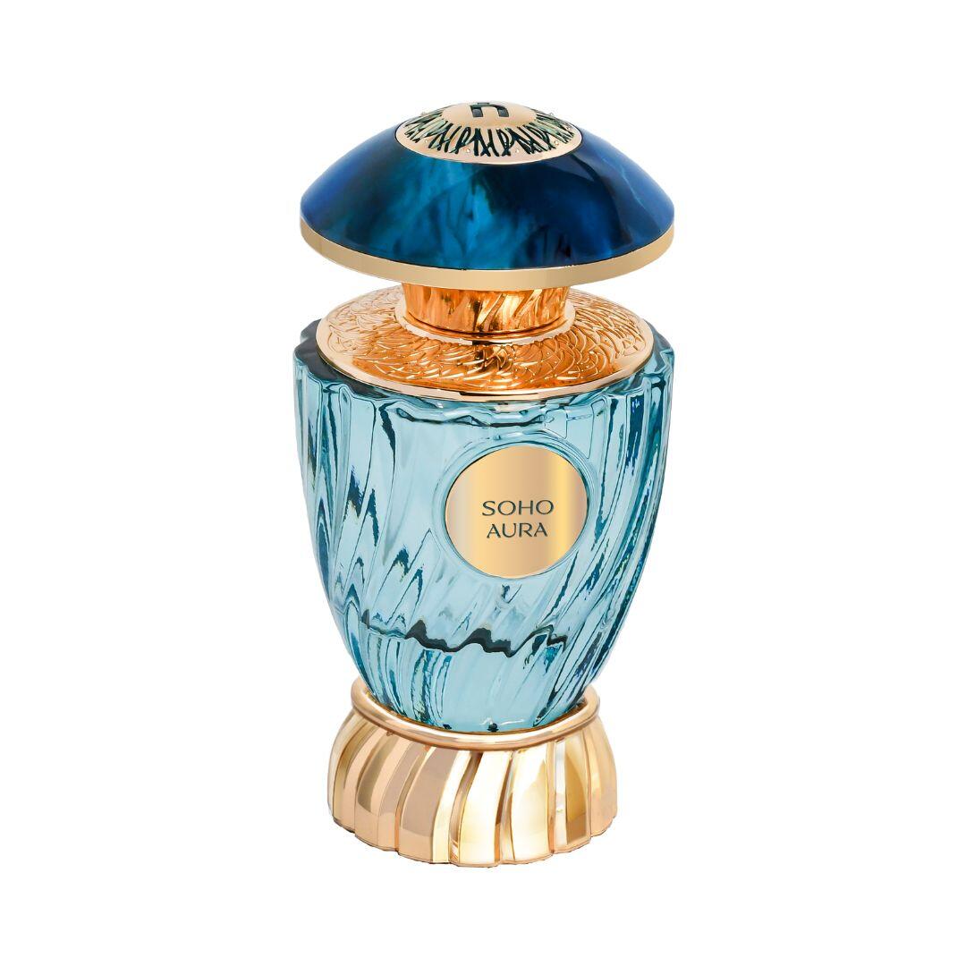 Soho Aura Nayaat perfume - a new fragrance for women and men 2025