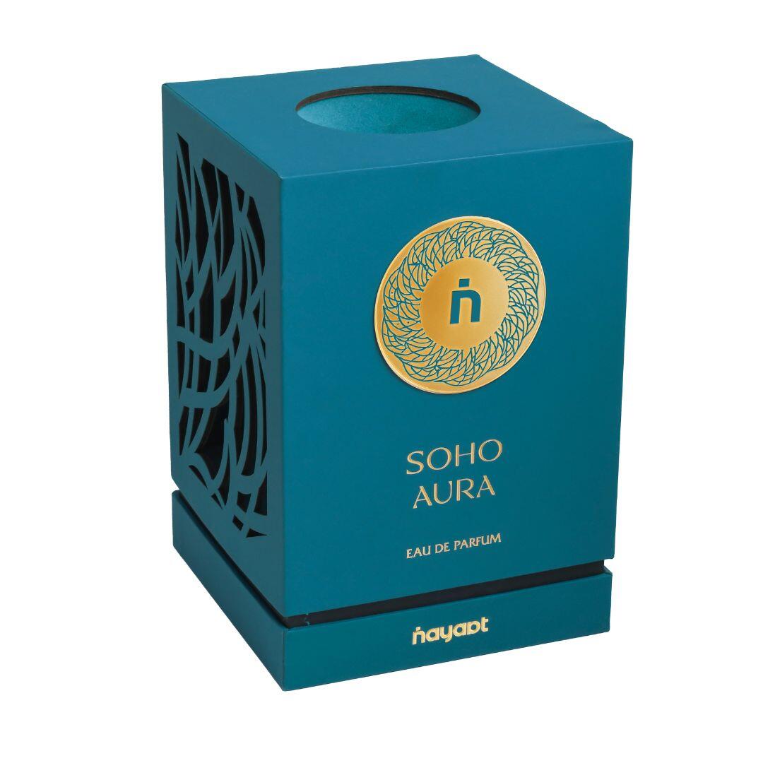 Soho Aura Nayaat perfume - a new fragrance for women and men 2025
