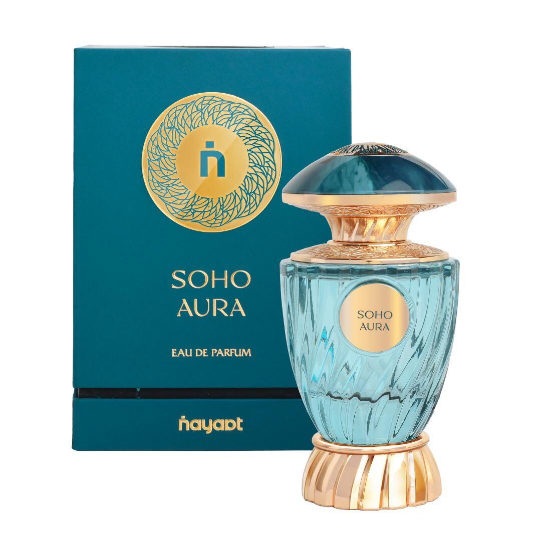 Soho Aura Nayaat perfume - a new fragrance for women and men 2025