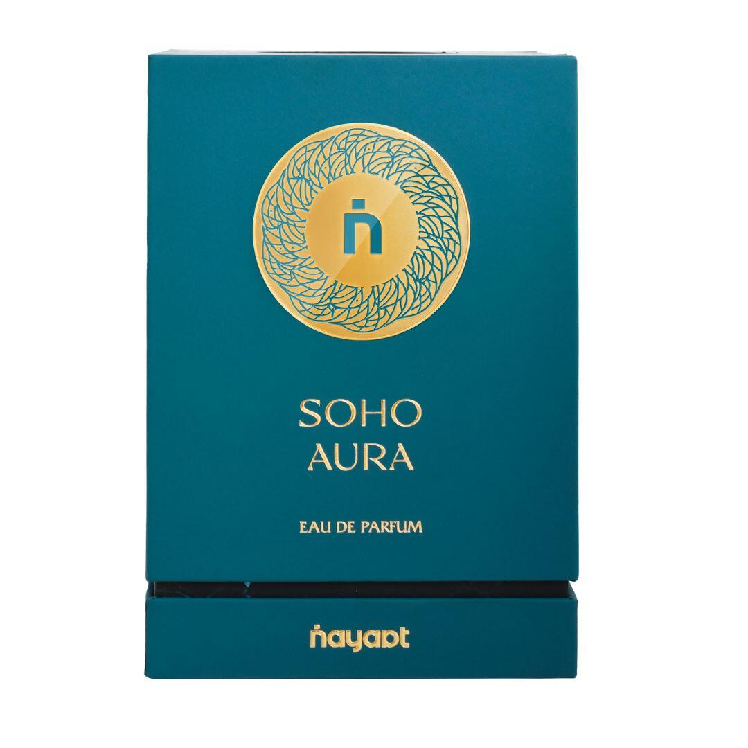 Soho Aura Nayaat perfume - a new fragrance for women and men 2025
