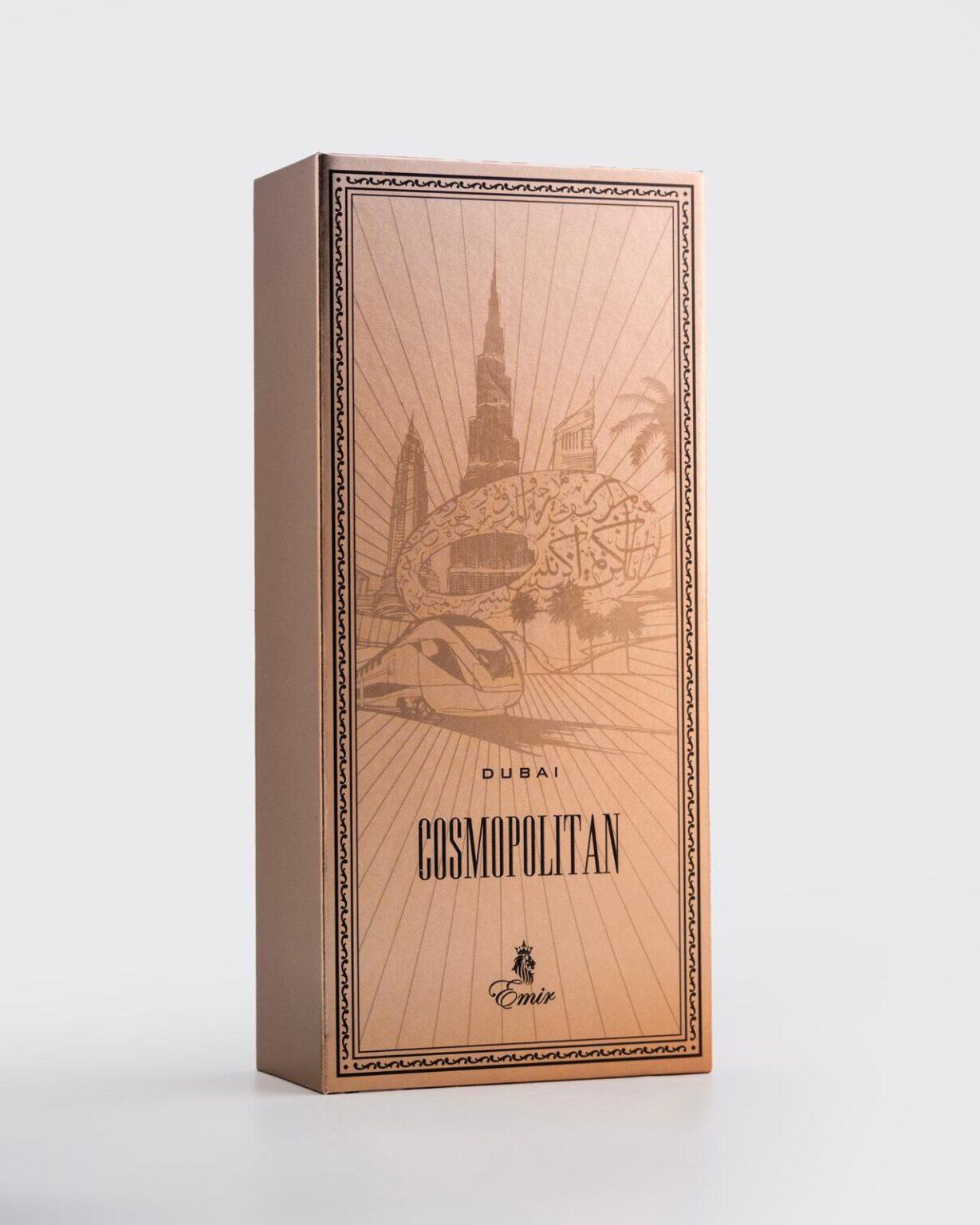 Emir Cosmopolitan Dubai PARIS CORNER perfume - a fragrance for women ...