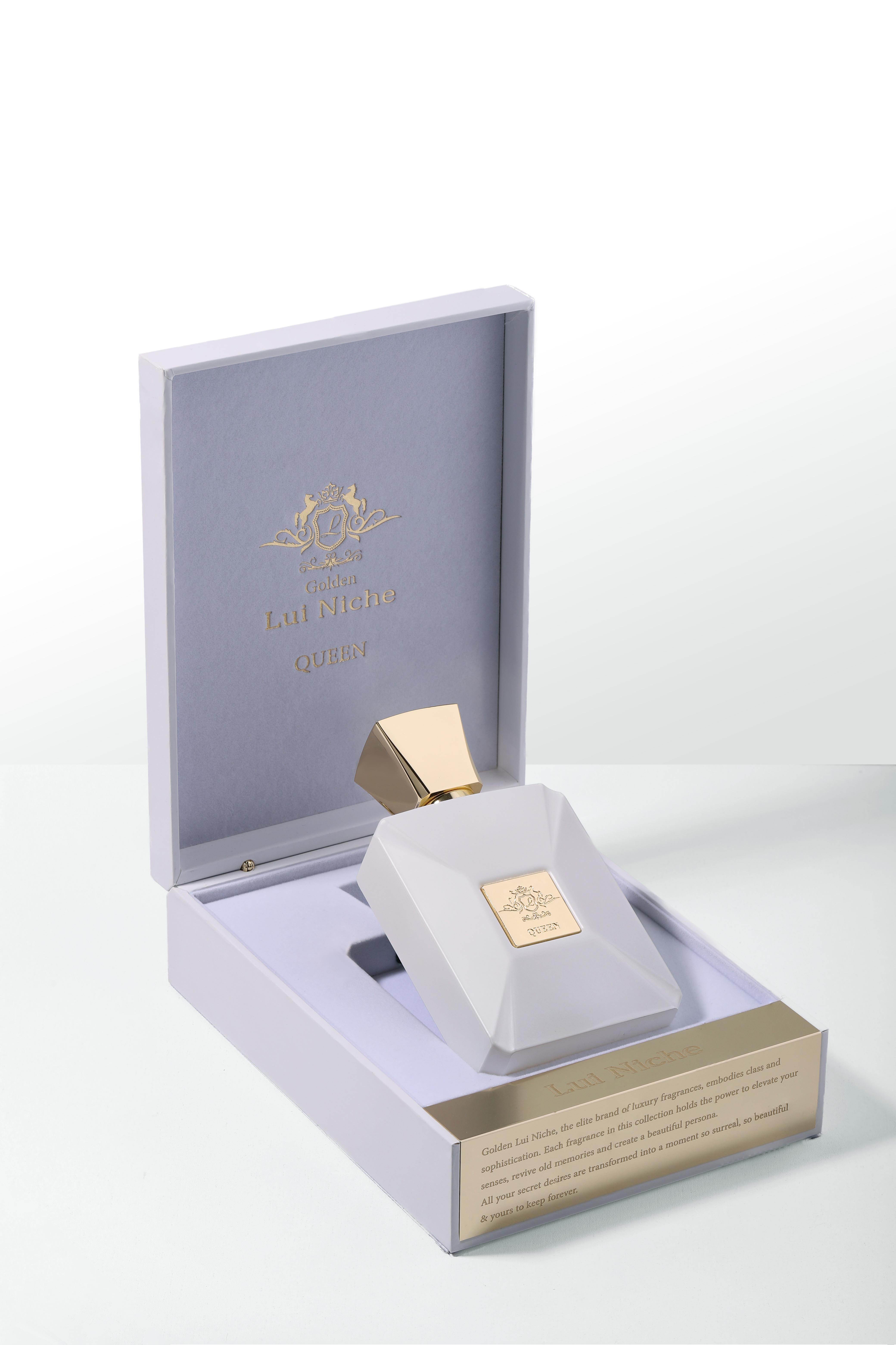 Queen Lui Niche perfume - a new fragrance for women 2025