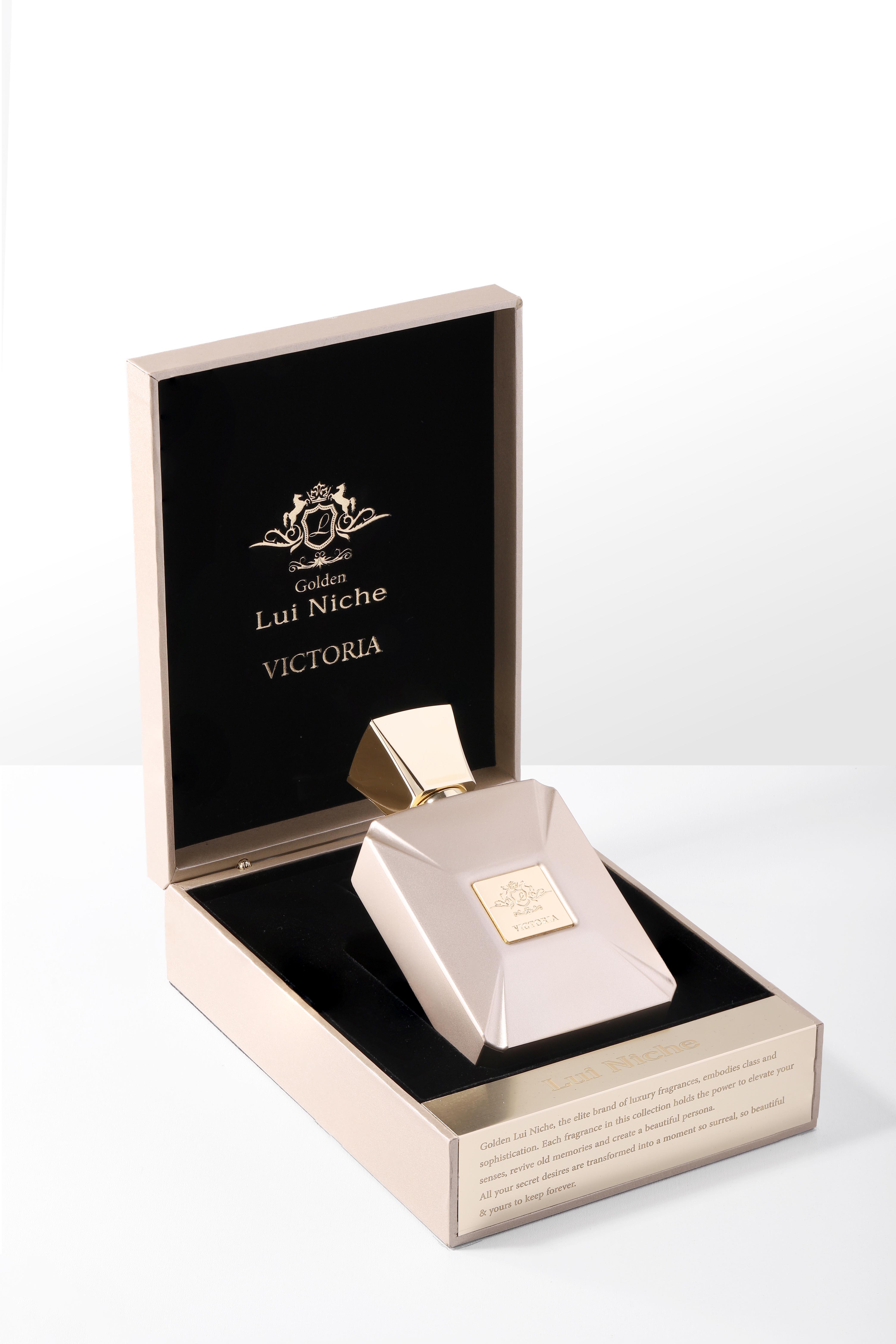 Victoria Lui Niche perfume - a new fragrance for women 2025
