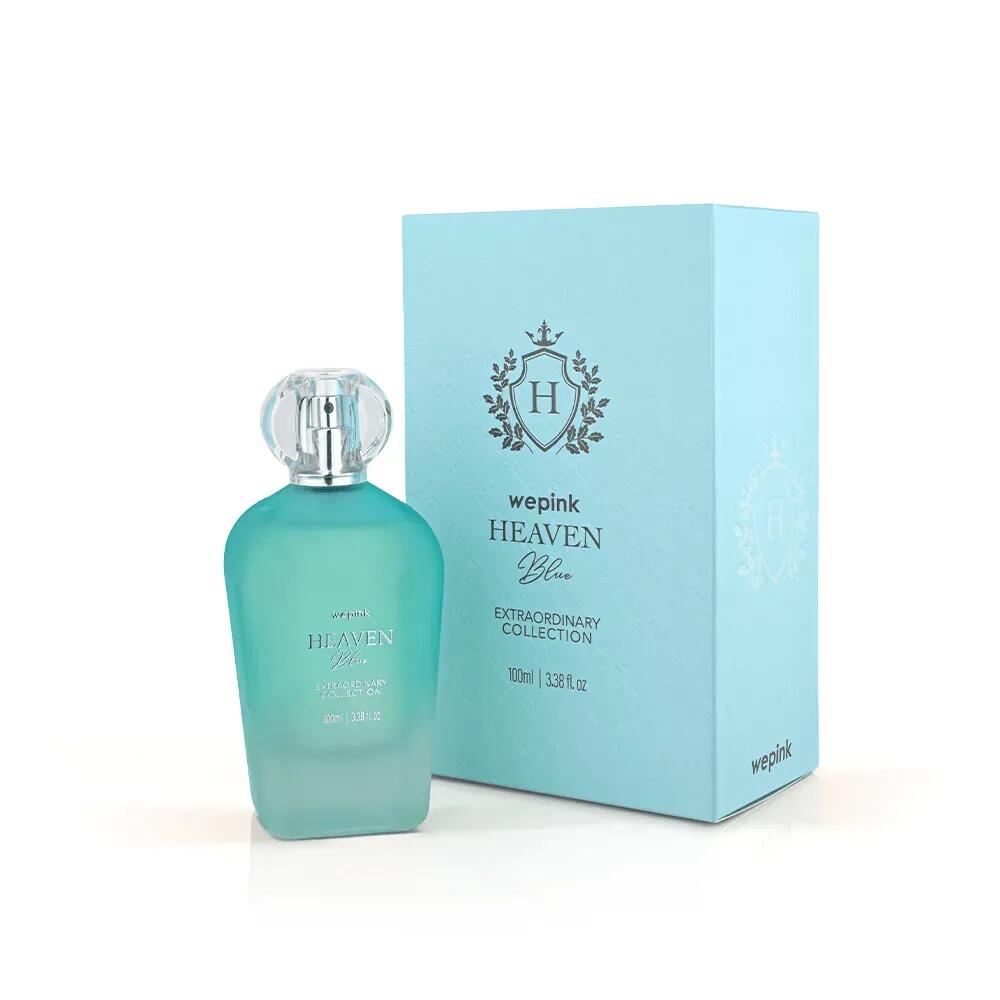 Heaven Blue We Pink perfume - a new fragrance for women 2025