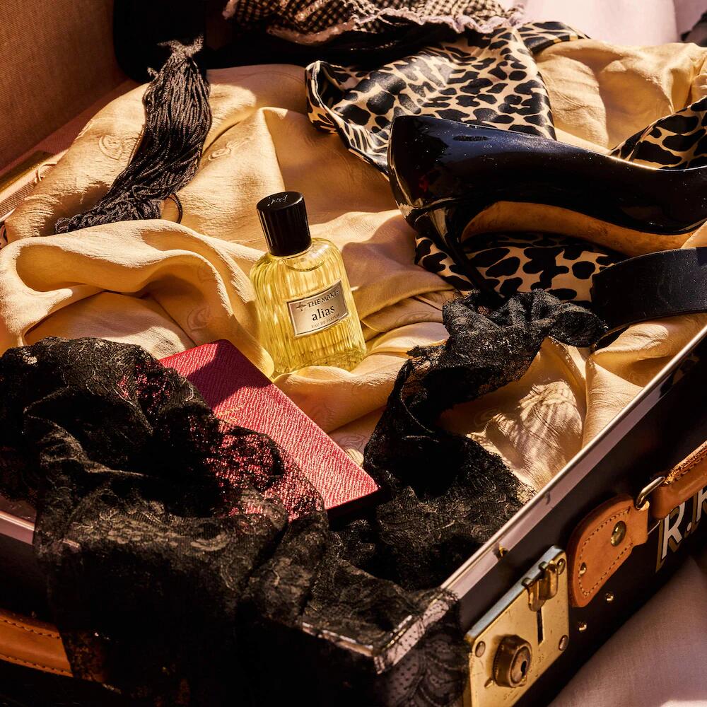 Alias The Maker perfume - a new fragrance for women and men 2025