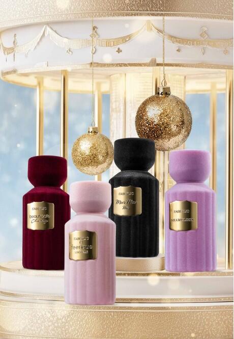 O'Feerique Sensuelle Parfum Faberlic בושם - הינו ניחוח חדש 2025 לנשים