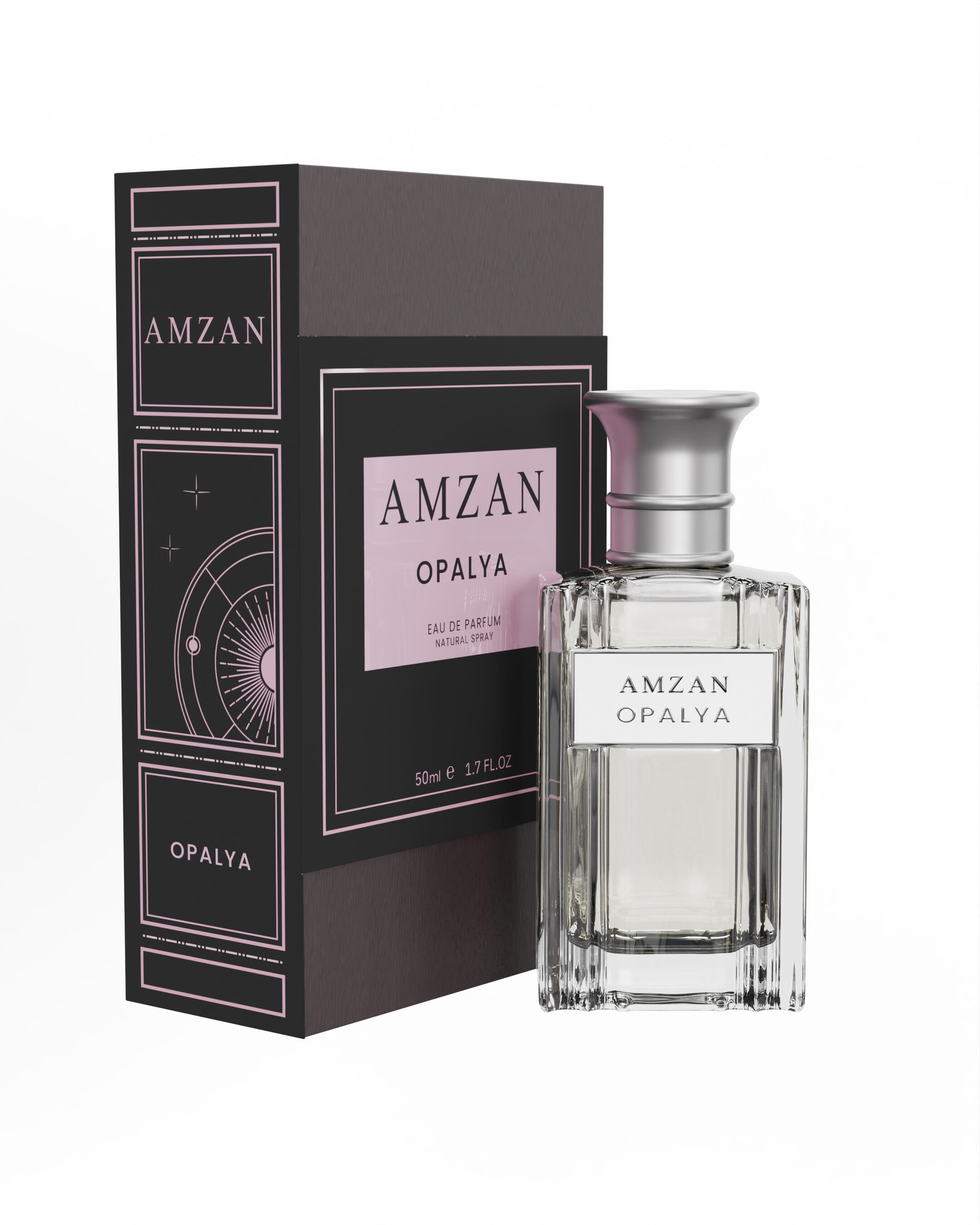 Opalya Amzan parfum - een nieuwe geur voor dames en heren 2025