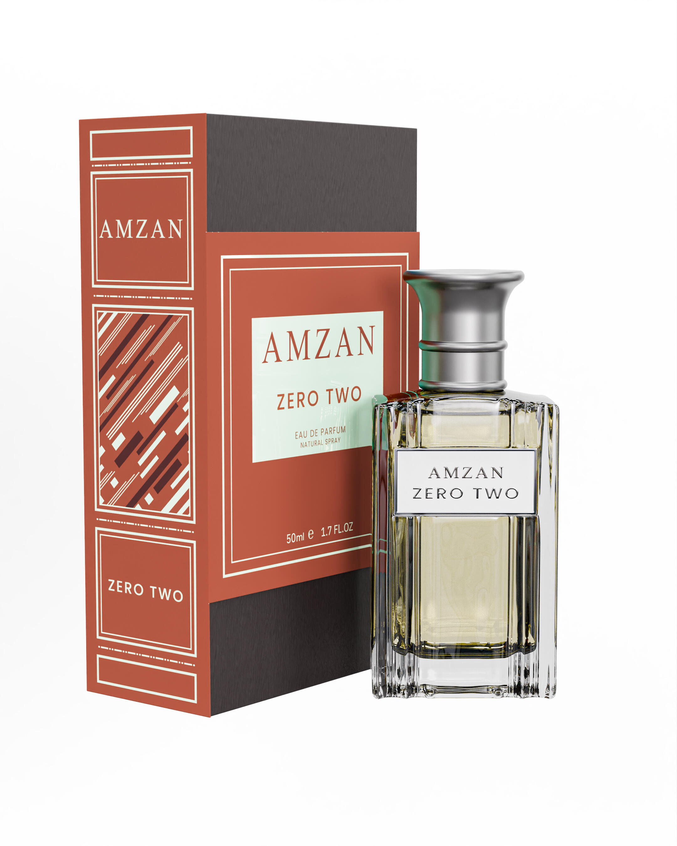 Zero Two Amzan perfume - a fragrance for women and men 2020