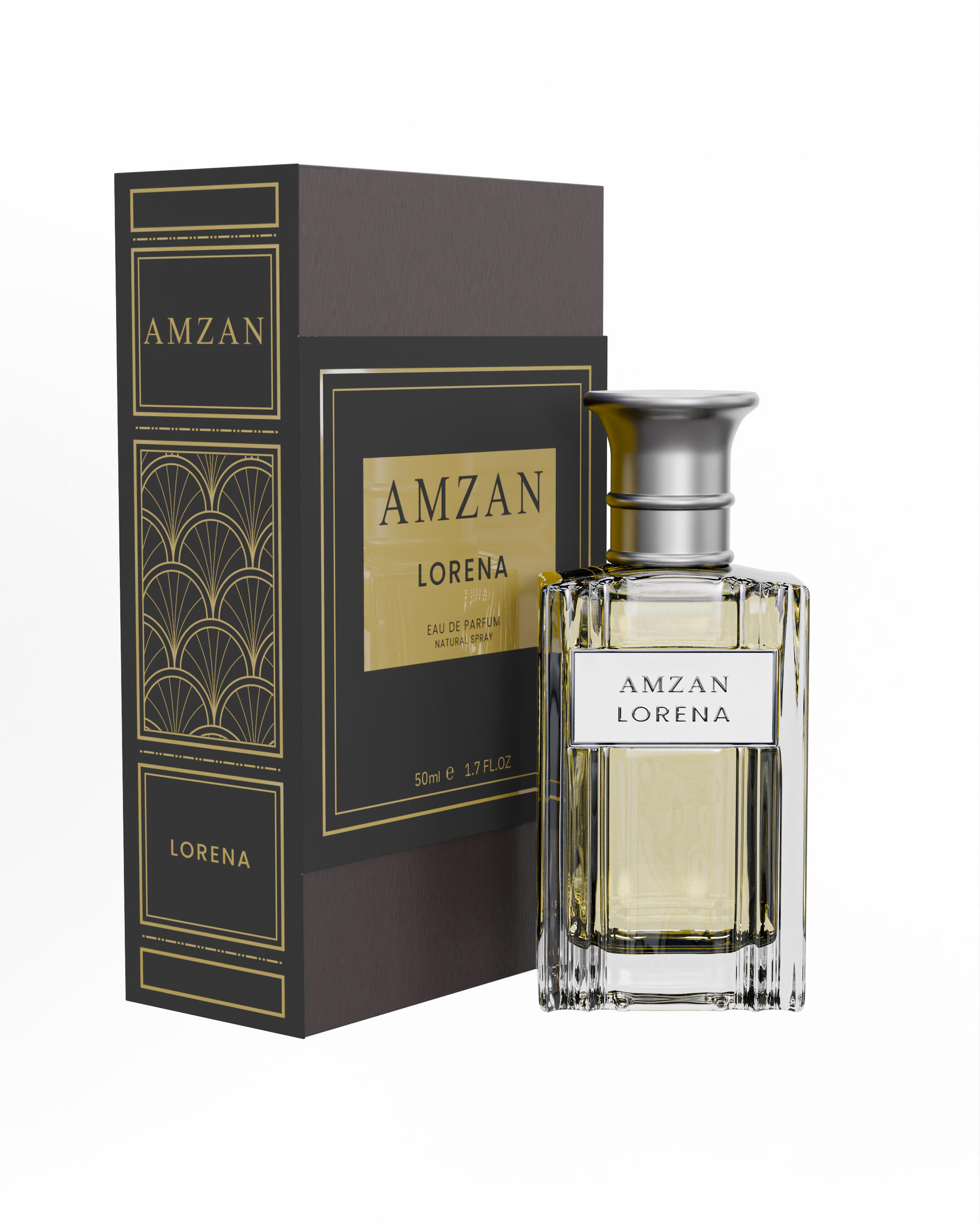 Lorena Amzan Parfum - ein neues Parfum für Frauen und Männer 2025