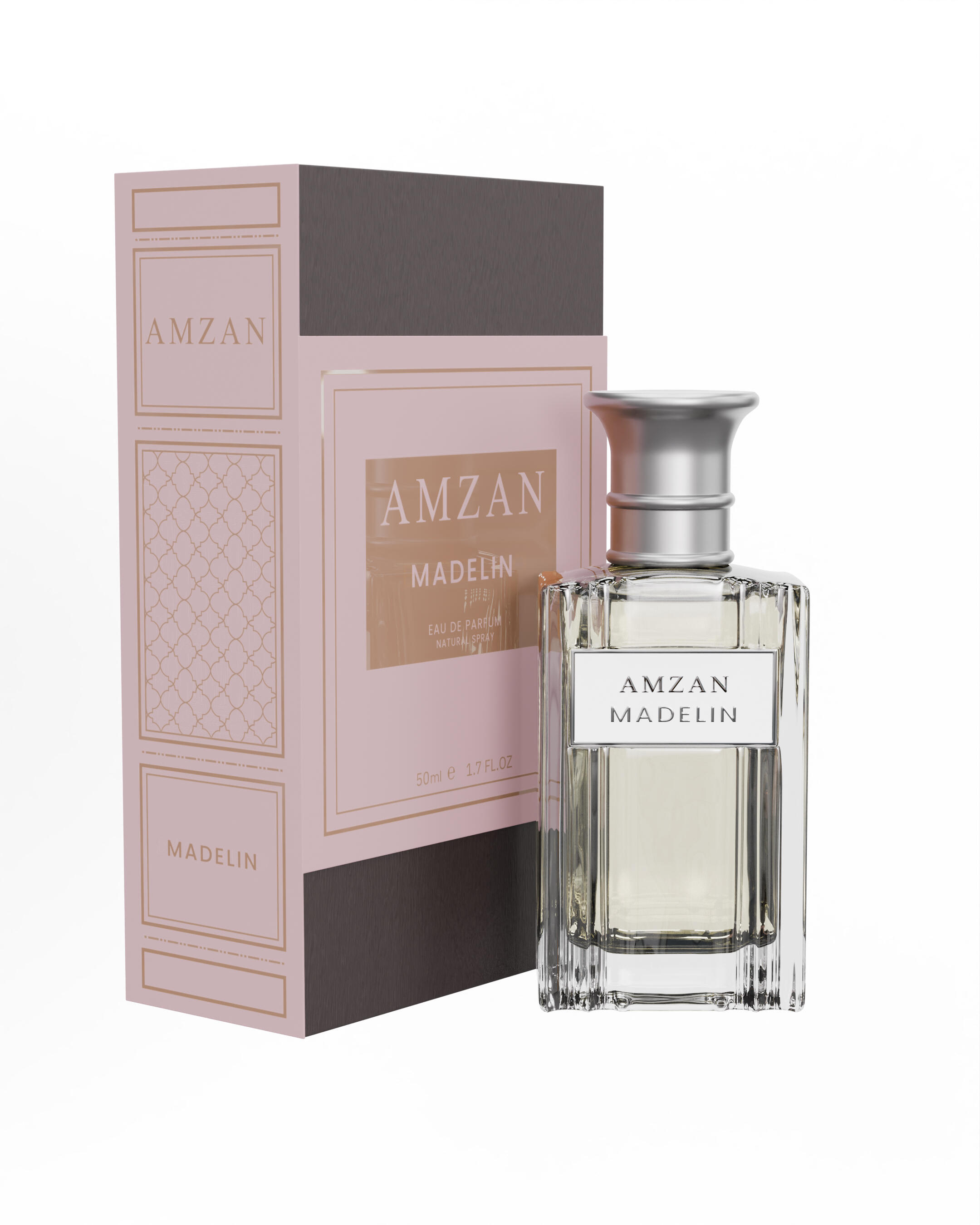 Madelin Amzan perfume - a new fragrance for women and men 2025