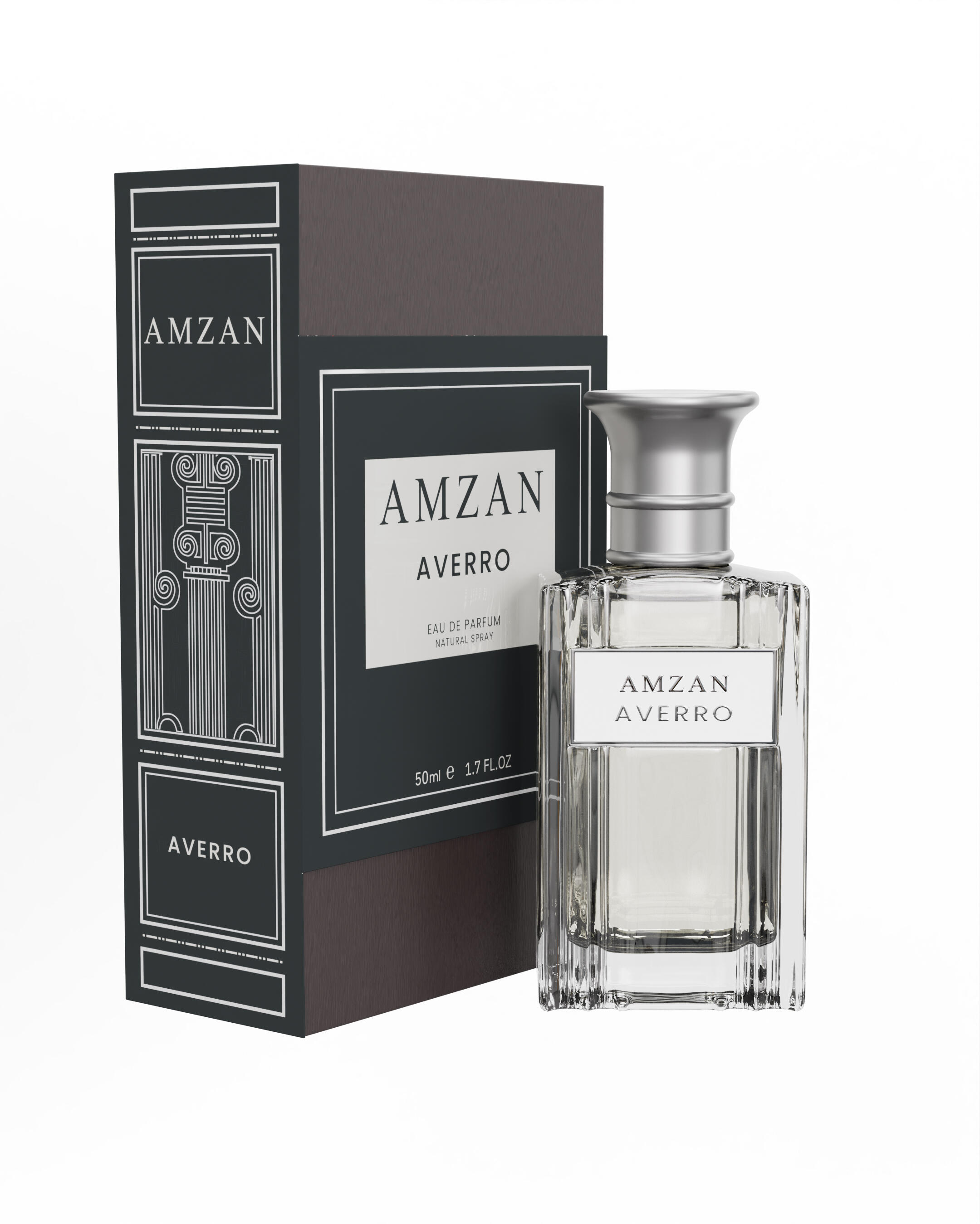 Averro Amzan perfume - a novo fragrância Compartilhável 2025