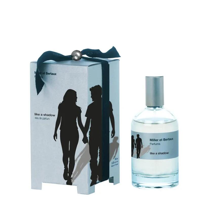 Like a Shadow Miller et Bertaux عطر - a fragrance للجنسين