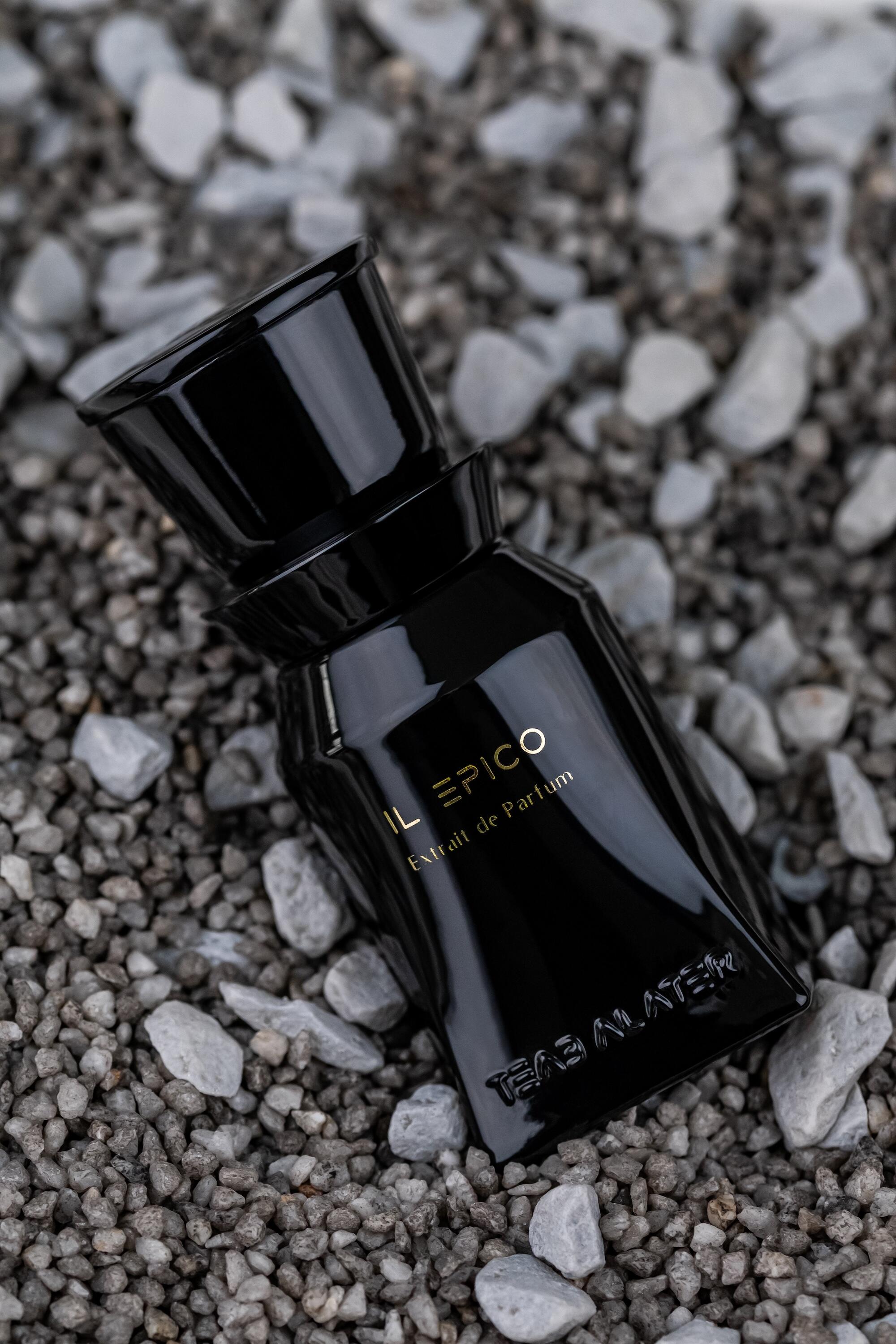 Il Epico Teabalater parfum - een nieuwe geur voor dames en heren 2024