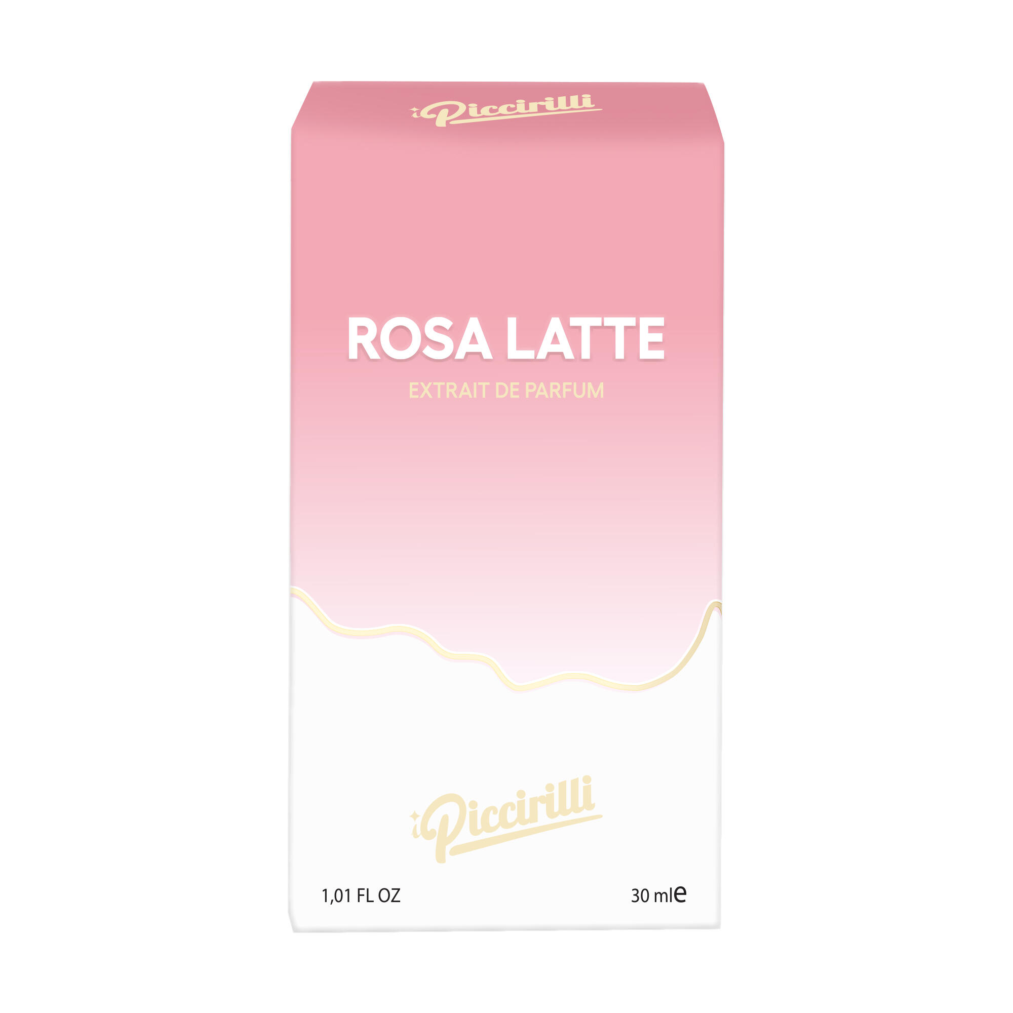Rosa Latte iPiccirilli - una novità fragranza unisex 2025