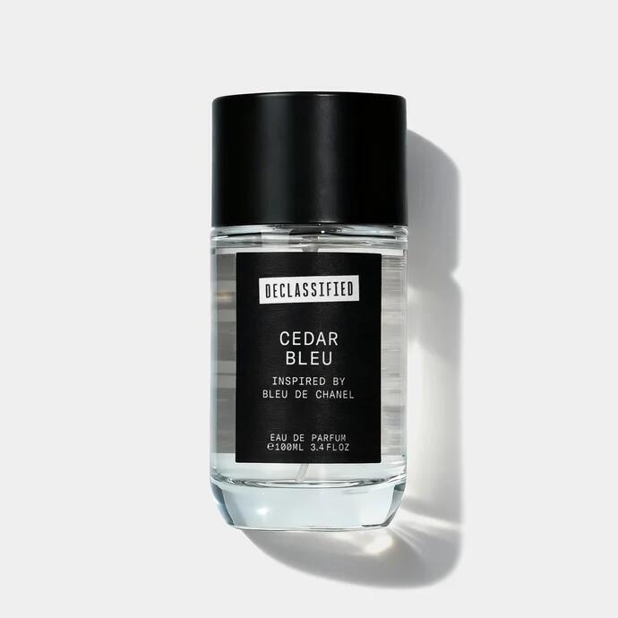 Cedar Blue Declassified cologne - a new fragrance for men 2024