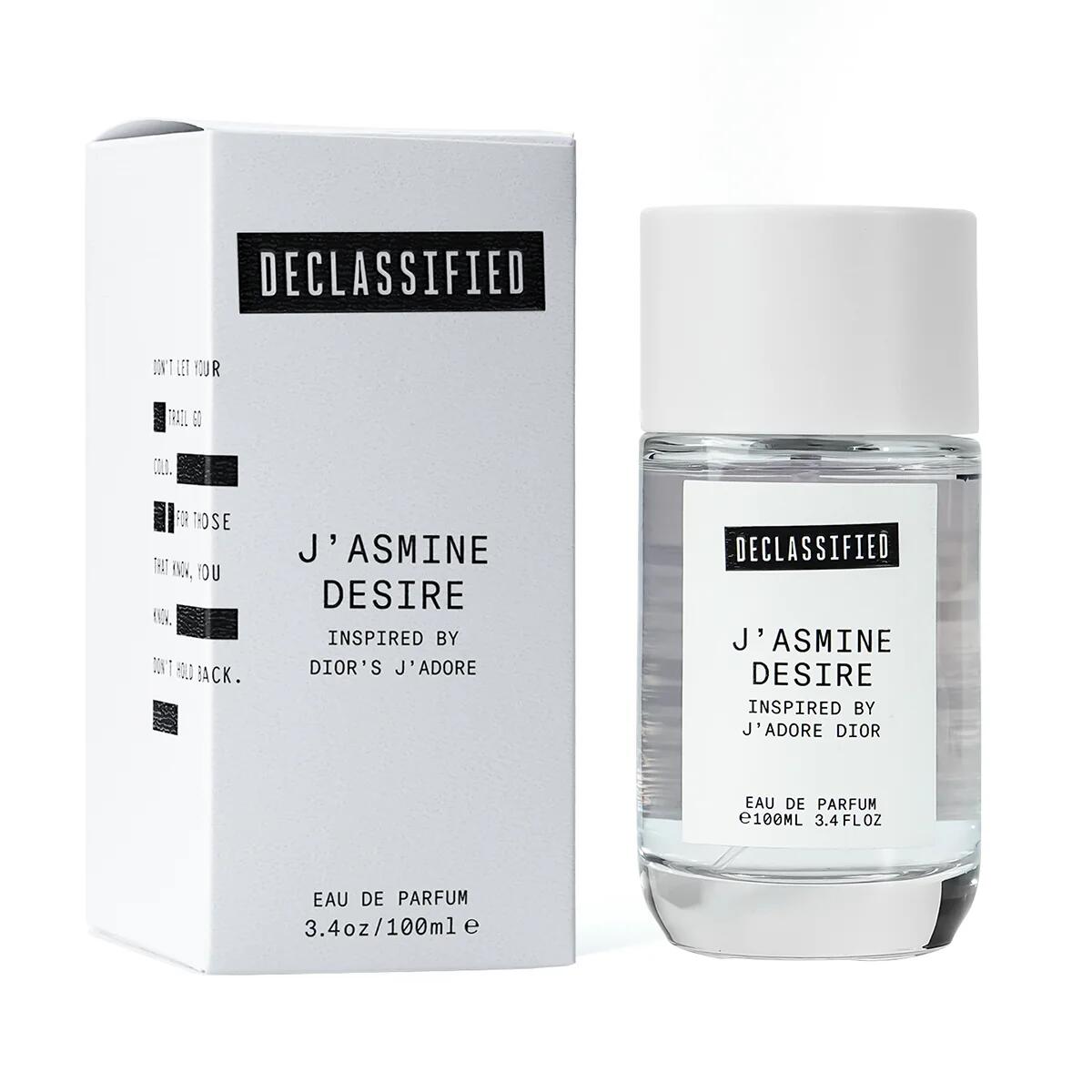 J'asmine Desire Declassified בושם - הינו ניחוח חדש 2025 לנשים