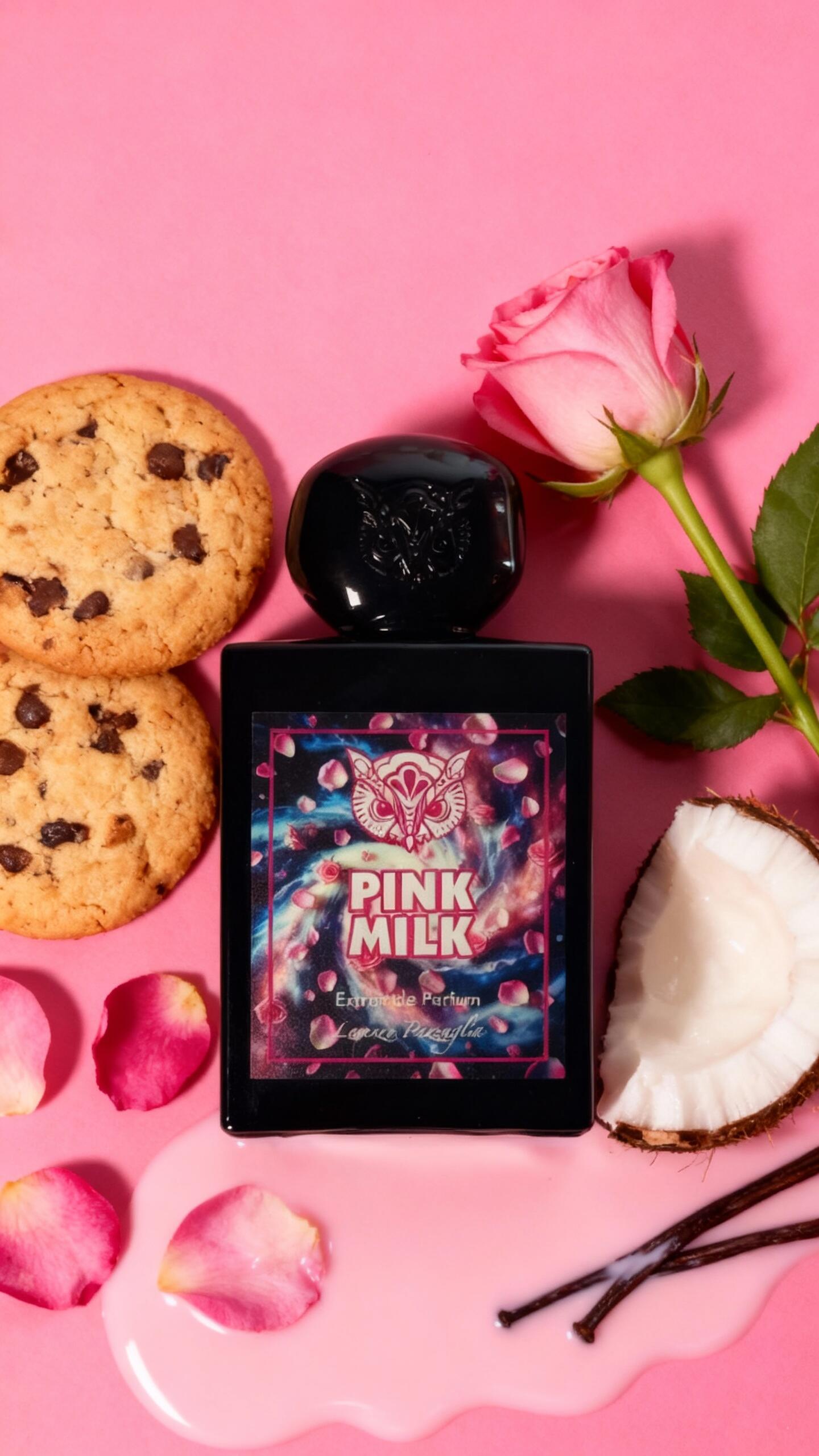 Pink Milk Lorenzo Pazzaglia perfume - a new fragrance for women and men ...