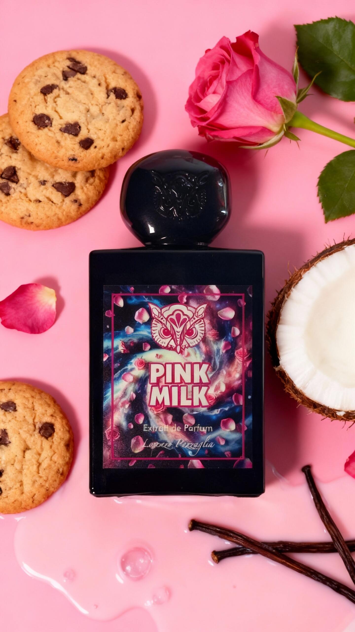 Pink Milk Lorenzo Pazzaglia perfume - a new fragrance for women and men 2025