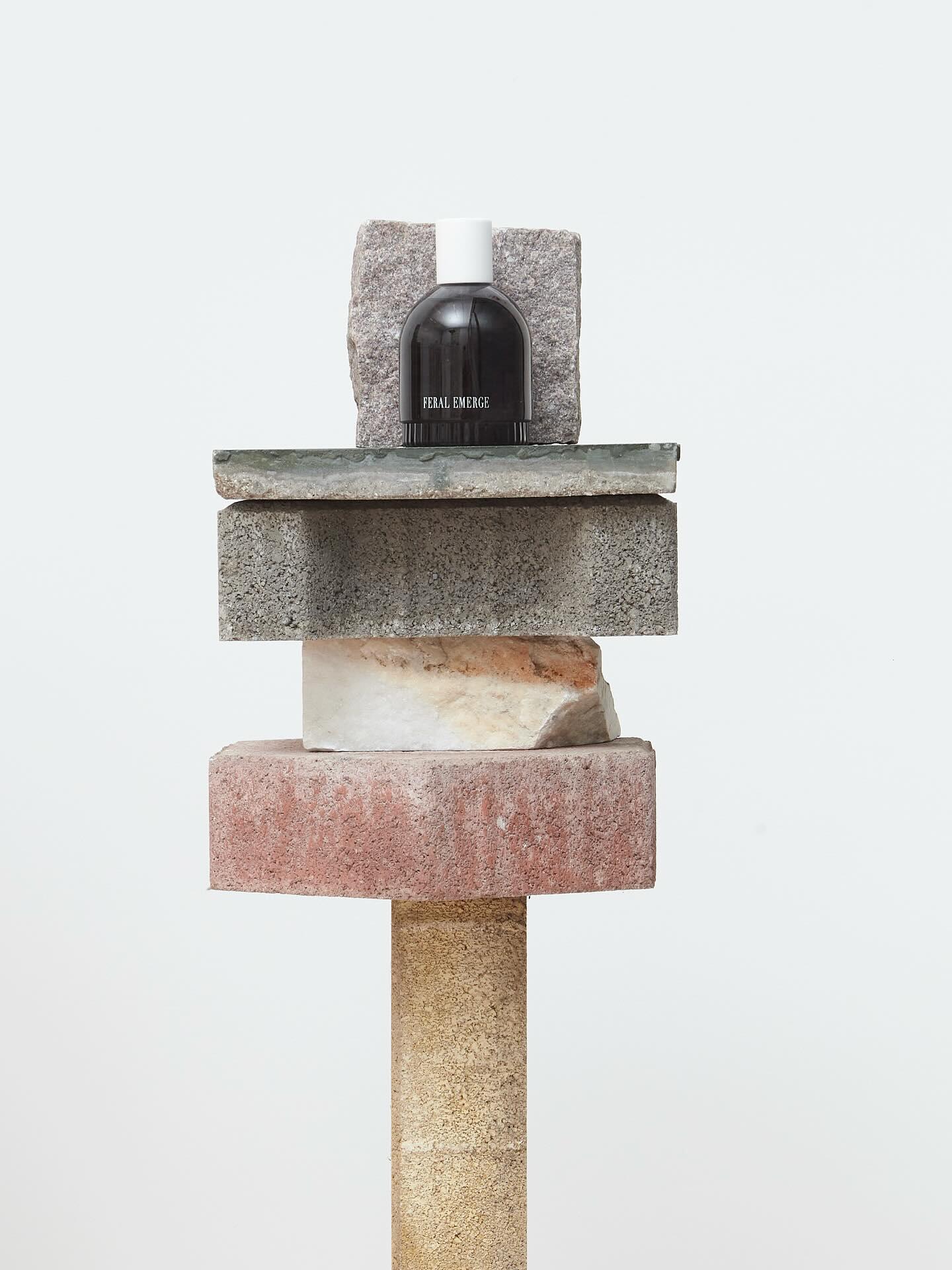 Feral Emerge The Things Past perfume - a new fragrance for women and ...