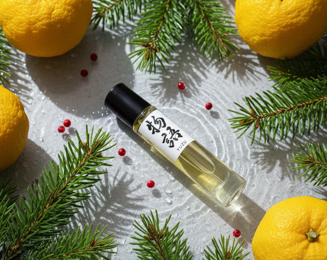 Yuzu Monogatari perfume - a new fragrance for women and men 2025