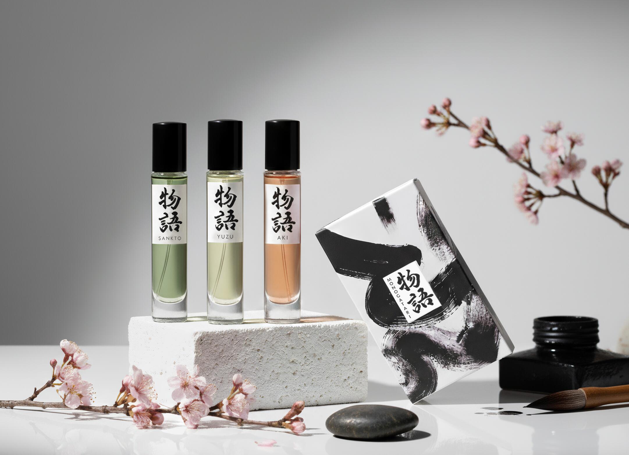 Yuzu Monogatari perfume - a new fragrance for women and men 2025