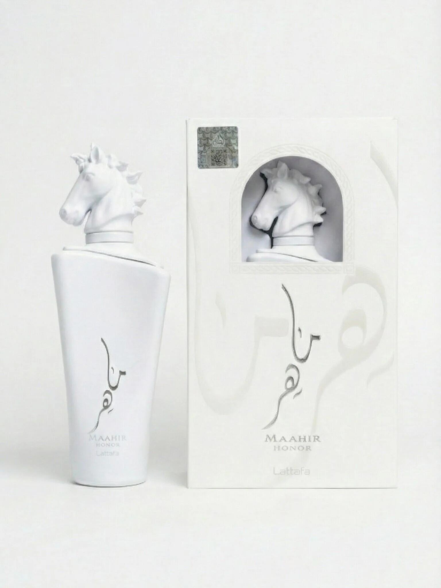 Maahir Honor Lattafa Perfumes perfume - a new fragrance for women and ...
