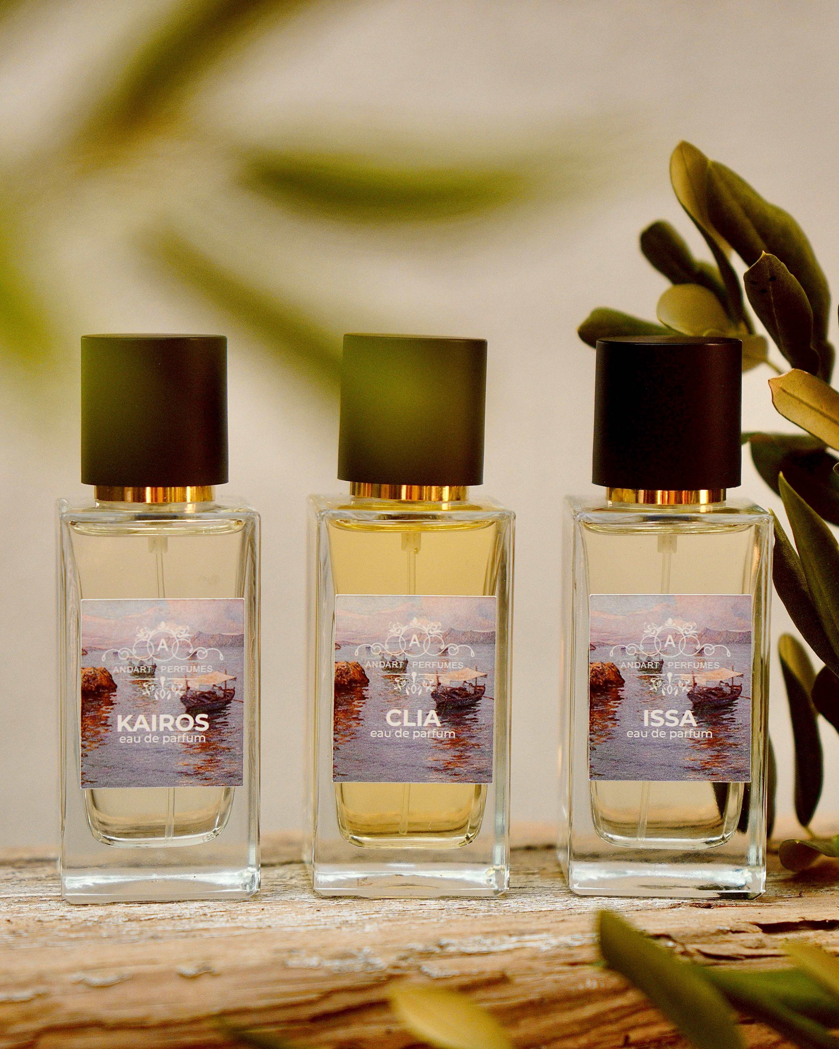 Clia Andart Perfumes fragancia - una nuevo fragancia para Mujeres 2025