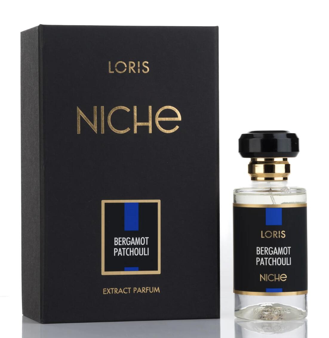Bergamot Patchouli Loris Parfum perfume - a fragrance for women and men