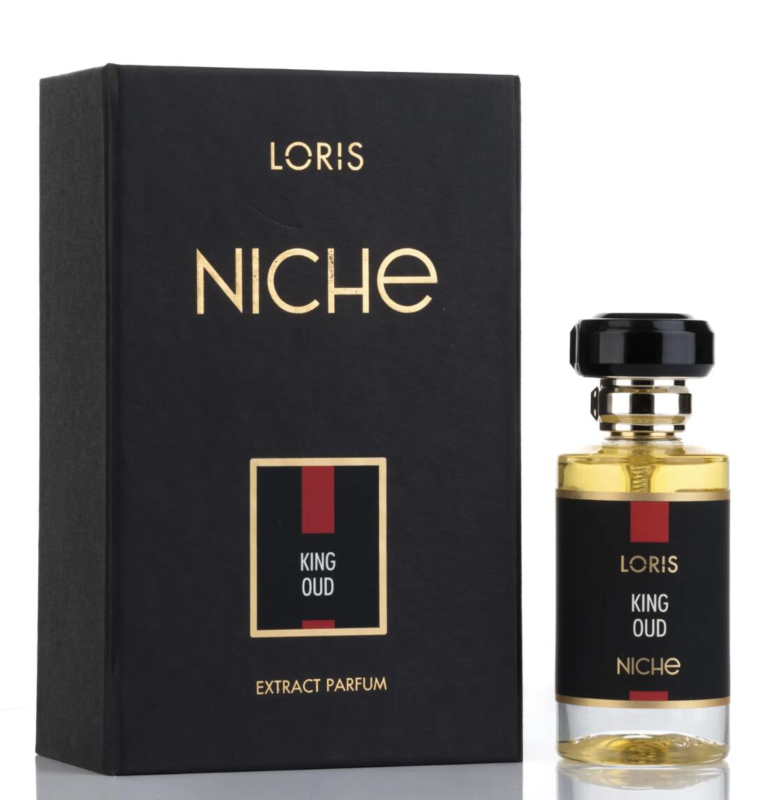 King Oud Loris Parfum perfume - a fragrance for women and men
