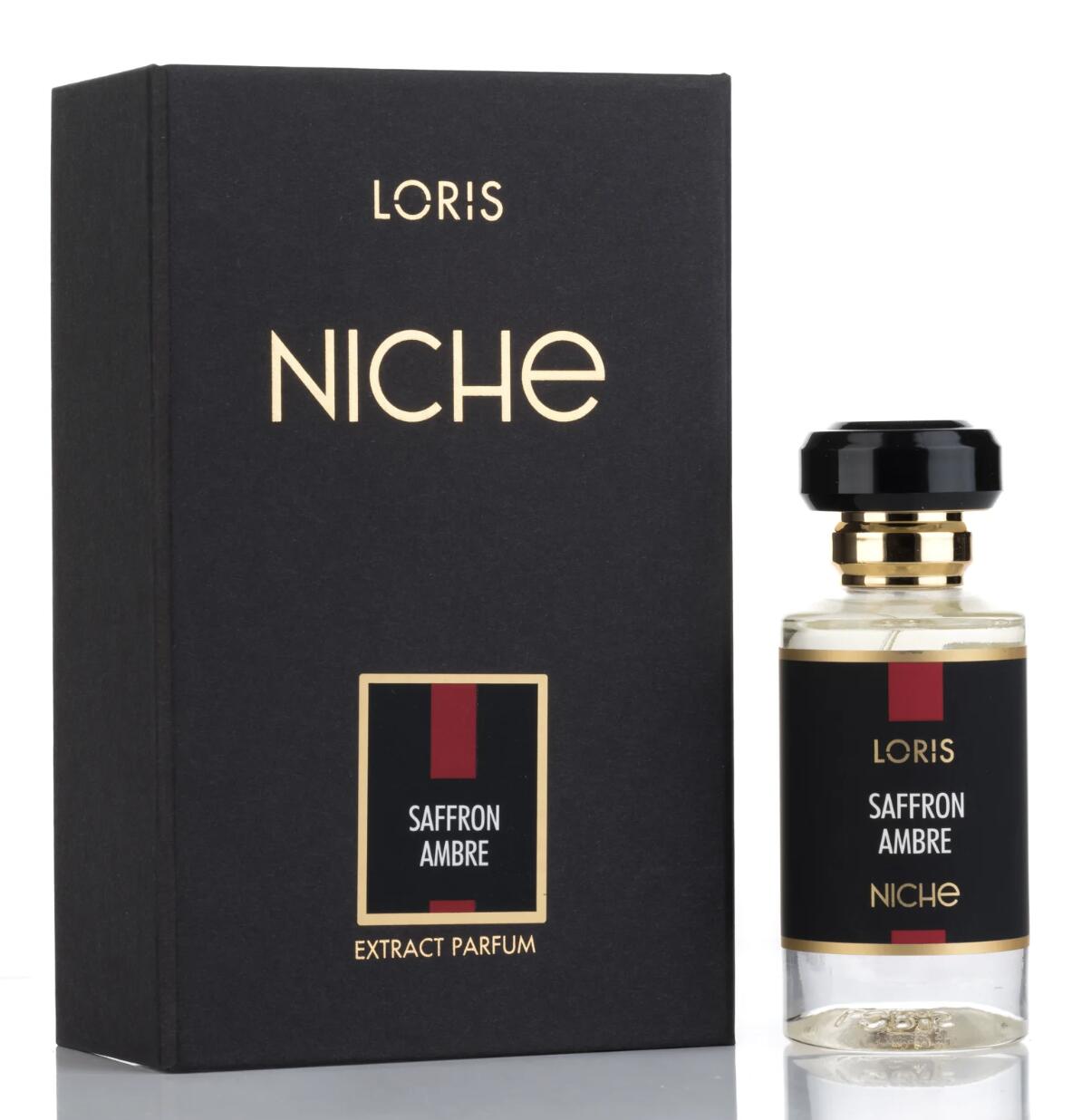 Saffron Ambre Loris Parfum аромат — аромат для мужчин и женщин