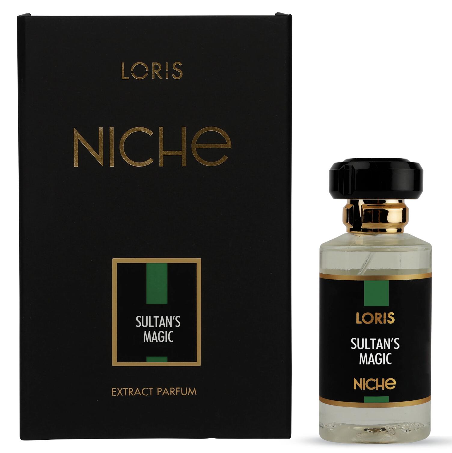 Sultan's Magic Loris Parfum parfum - un parfum pour homme et femme