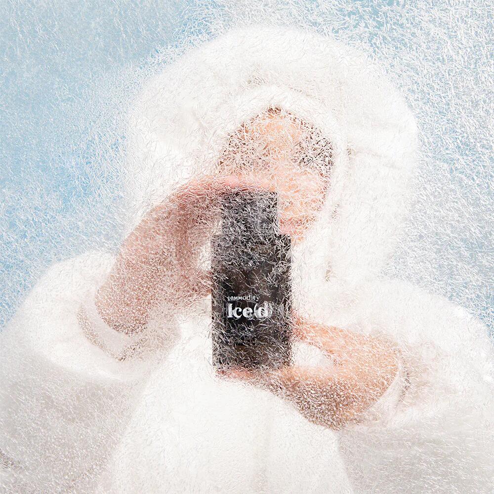 Ice(d) Commodity perfume - a new fragrance for women and men 2025