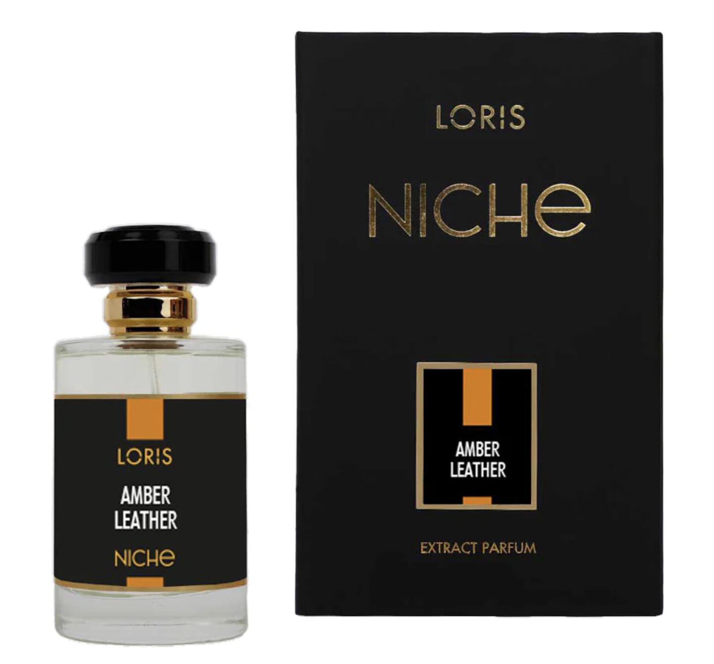 Amber Leather Loris Parfum perfume - a fragrance for women and men