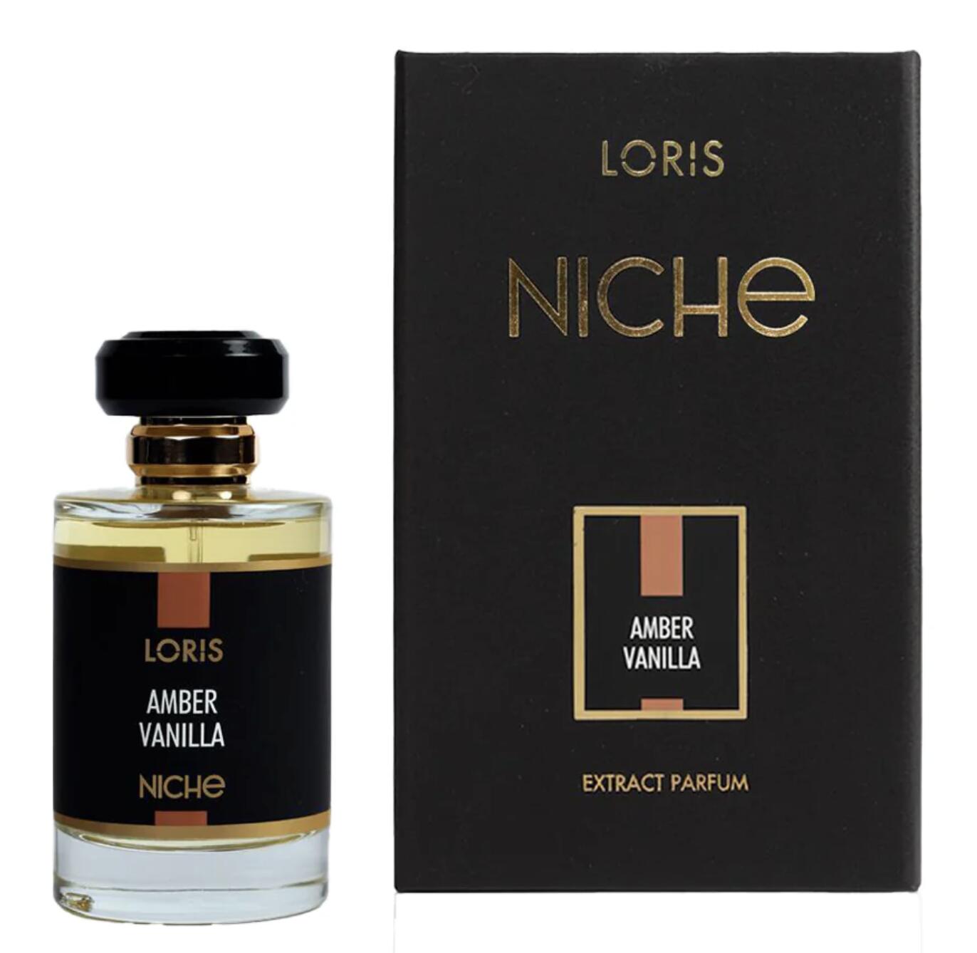 Amber Vanilla Loris Parfum perfume - a fragrance for women and men