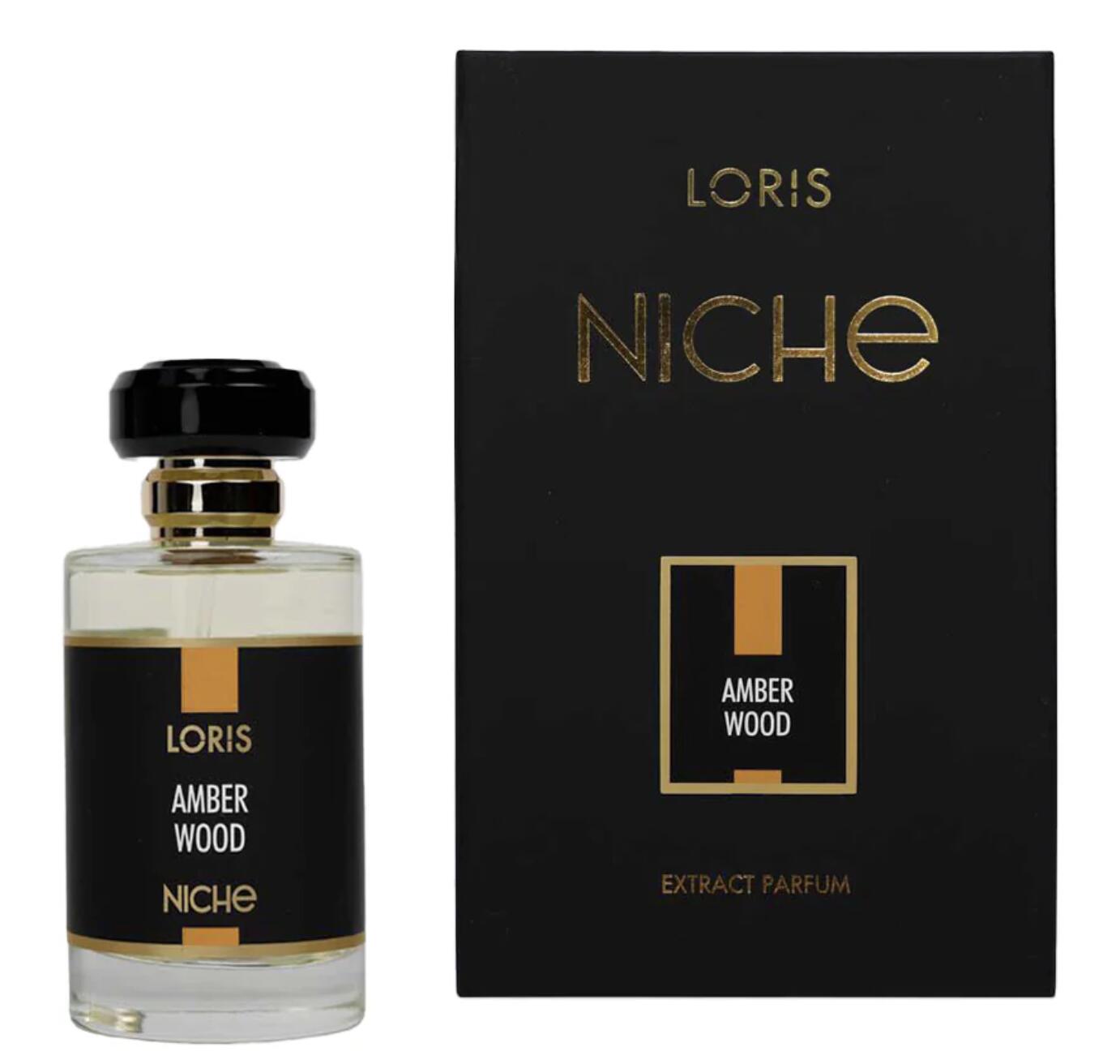 Amber Wood Loris Parfum аромат — аромат для мужчин и женщин