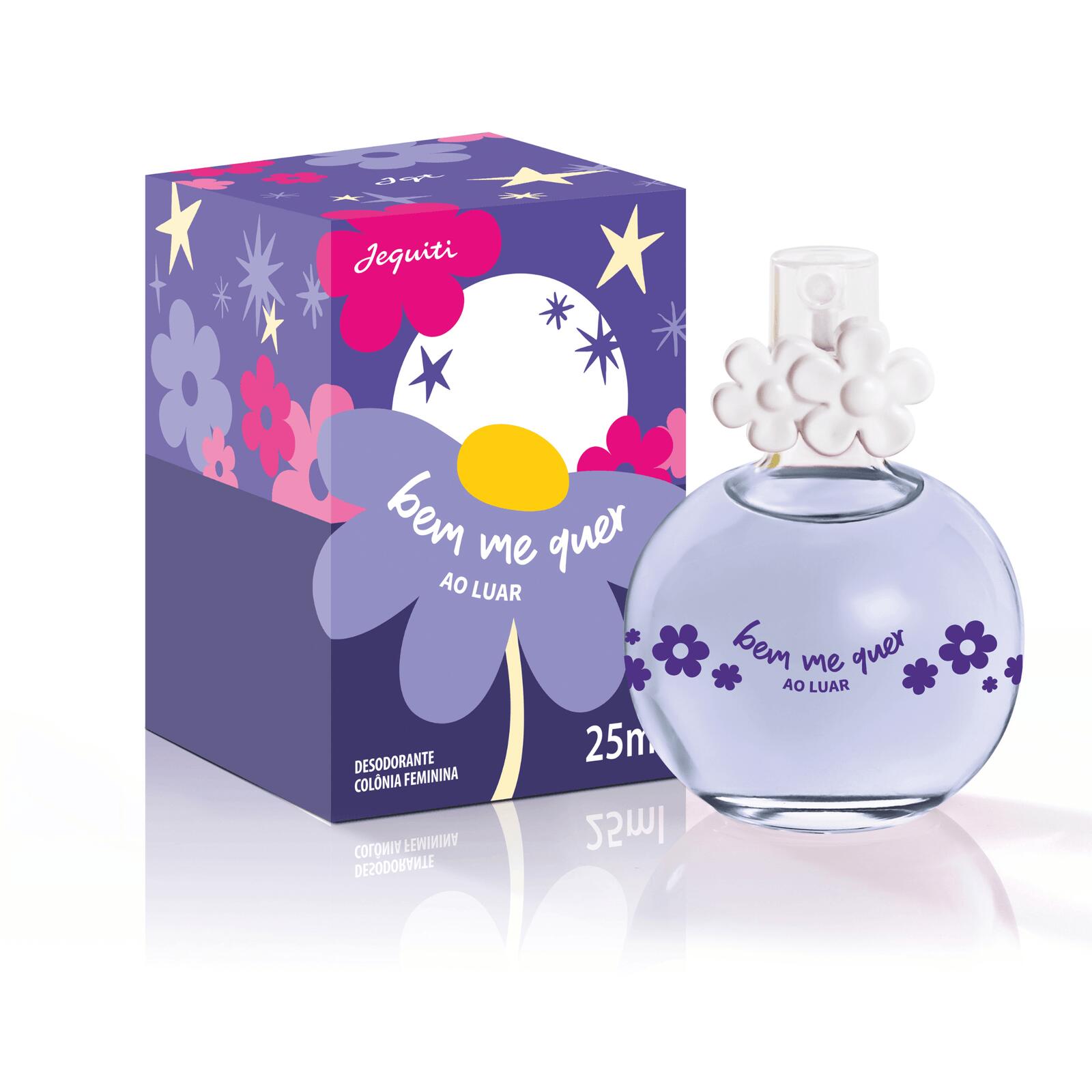 Bem-Me-Quer ao Luar Jequiti perfume - a new fragrance for women 2025