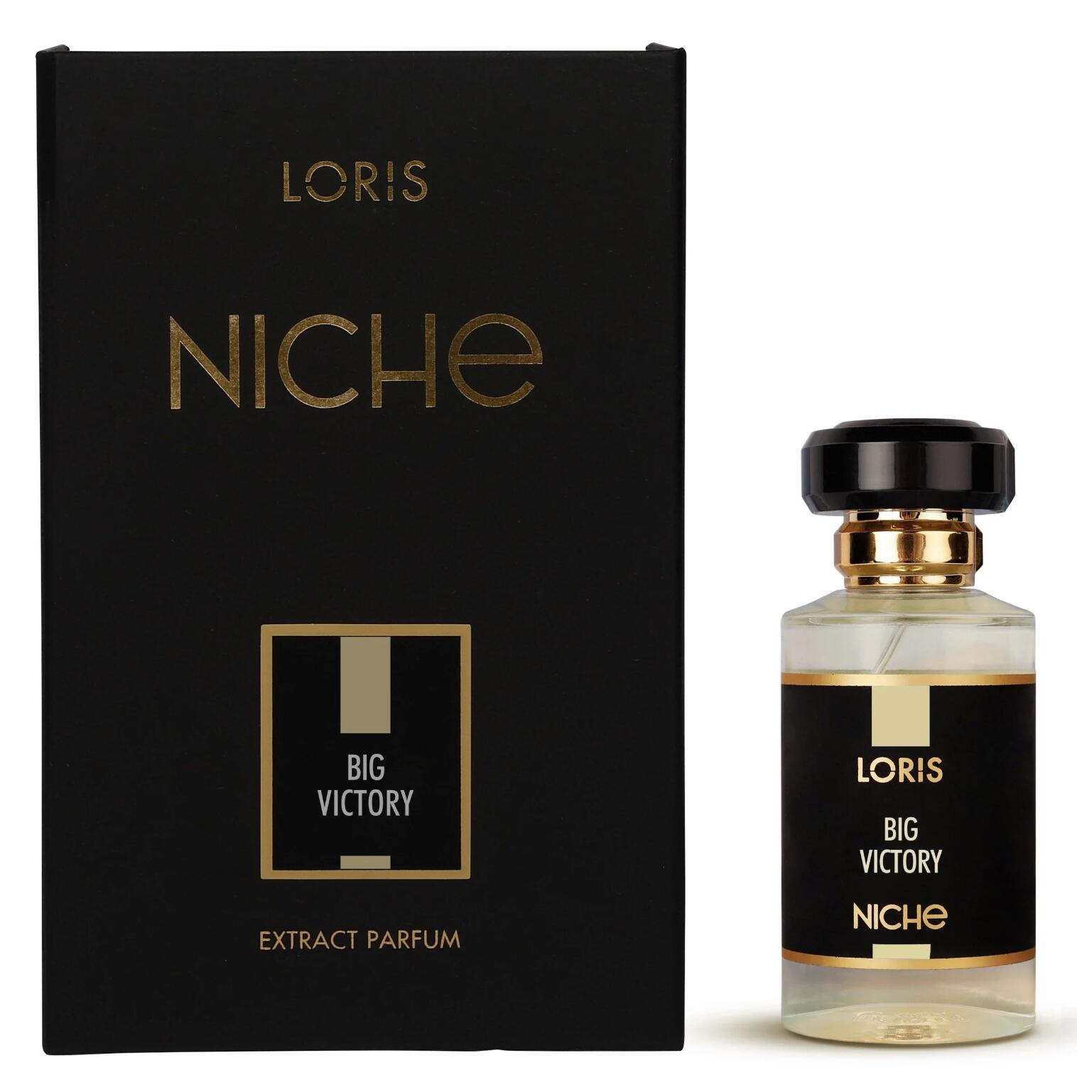 Big Victory Loris Parfum perfume - a fragrance for women and men