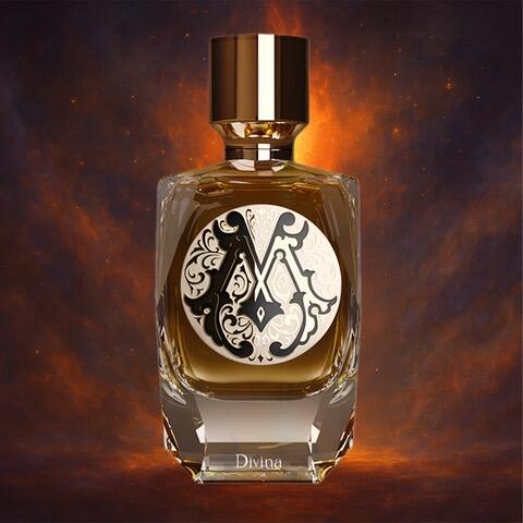 Divina Parfum de Mahzen perfume - a new fragrance for women and men 2025