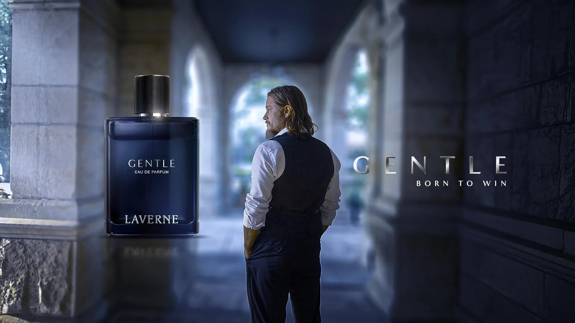 Gentle Laverne cologne - a new fragrance for men 2025